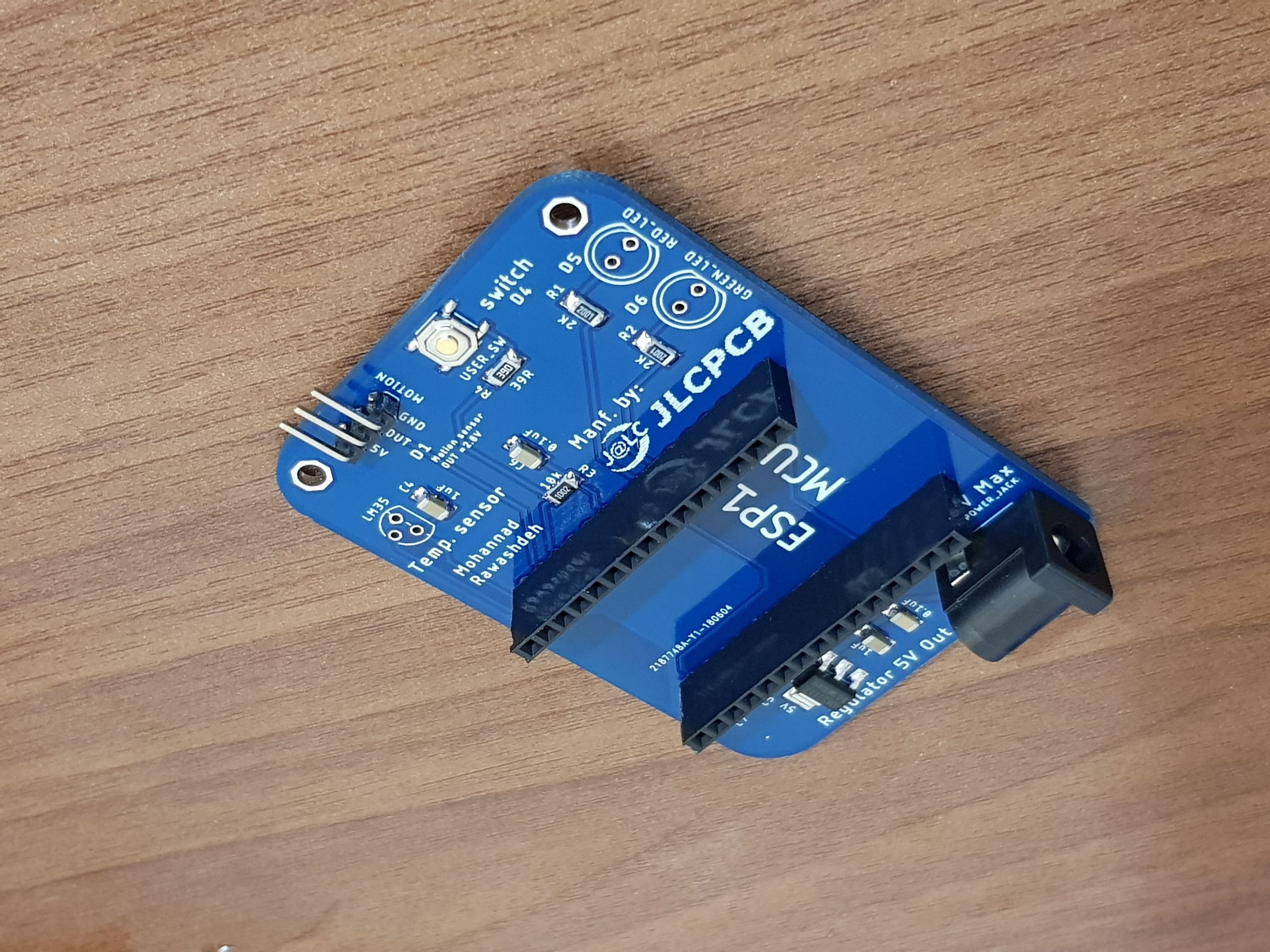 Simple Iot Project Using Esp8266 And Mqtt Protocol 7 Steps Instructables