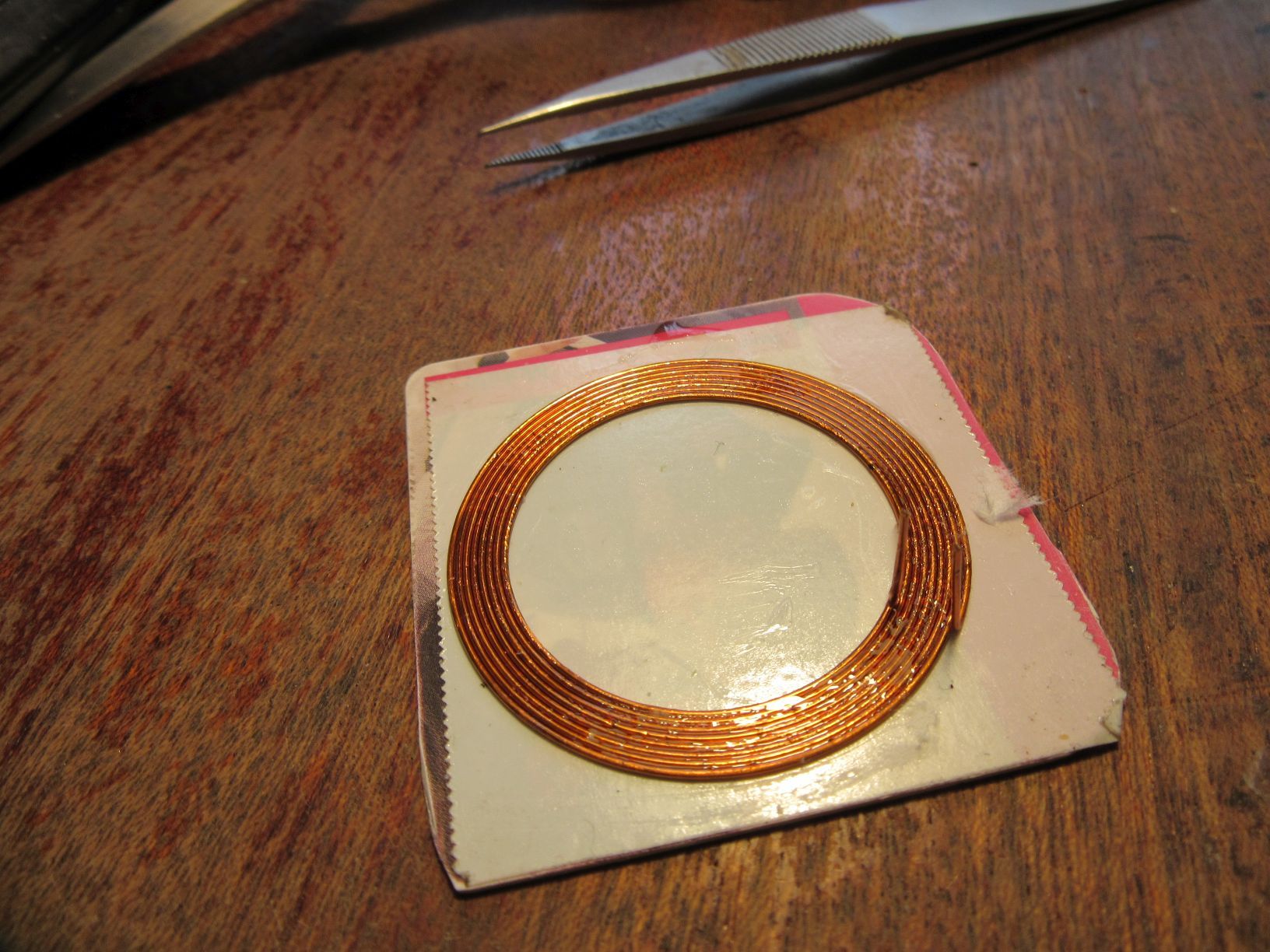 Arduino Wireless Power POV Display : 6 Steps (with Pictures ...