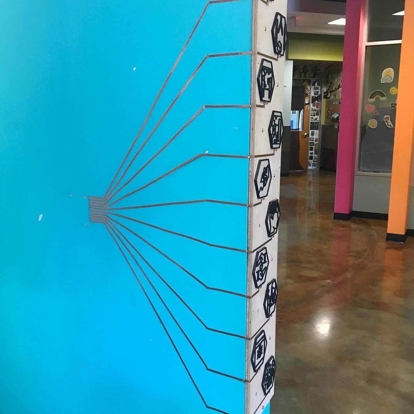 Touch Capacitive Wall Installation : 3 Steps - Instructables