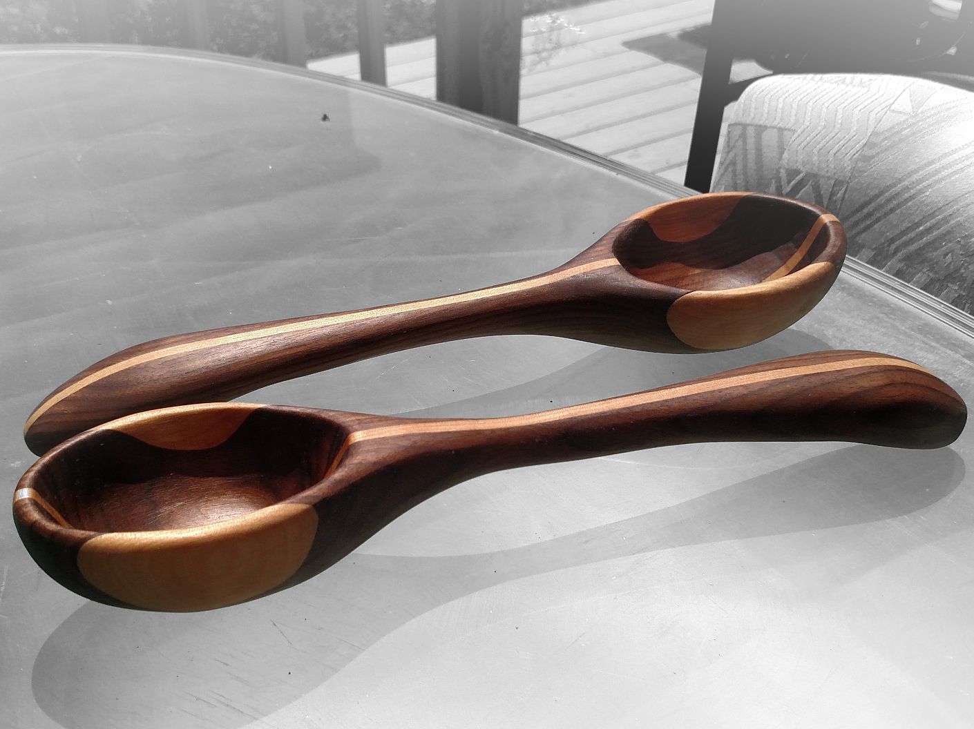Making Laminated Wood Spoons : 11 Steps (with Pictures) - Instructables