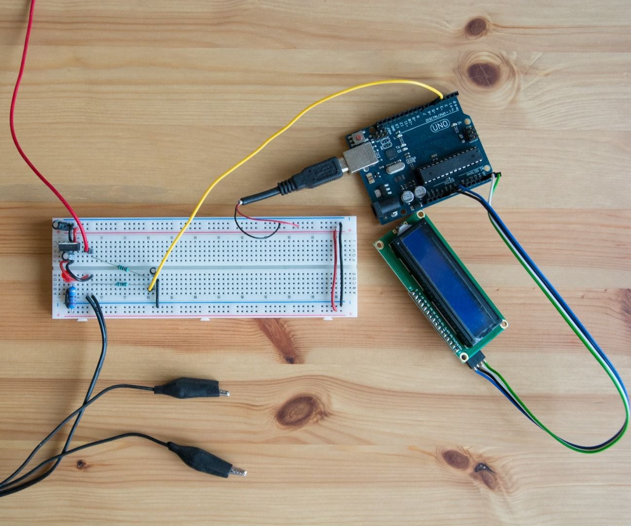 Motorbike RPM Counter : 6 Steps - Instructables