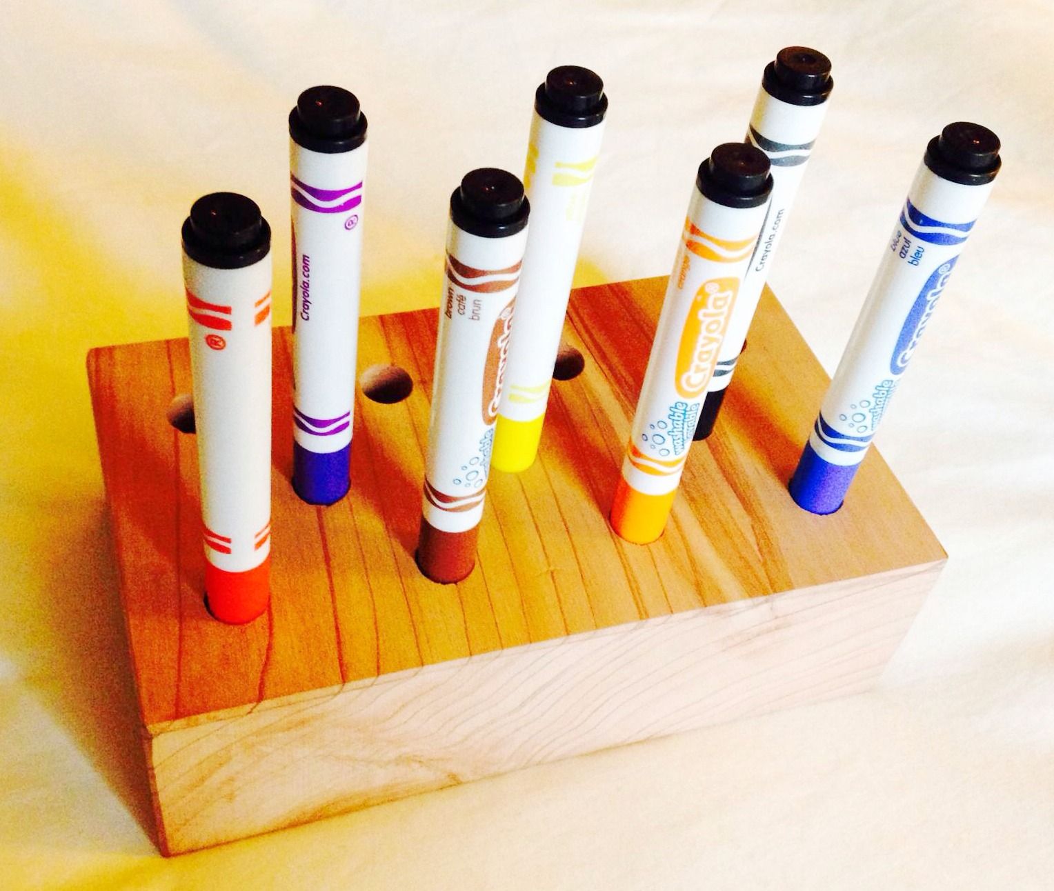 Stationary Stand : 7 Steps (with Pictures) - Instructables