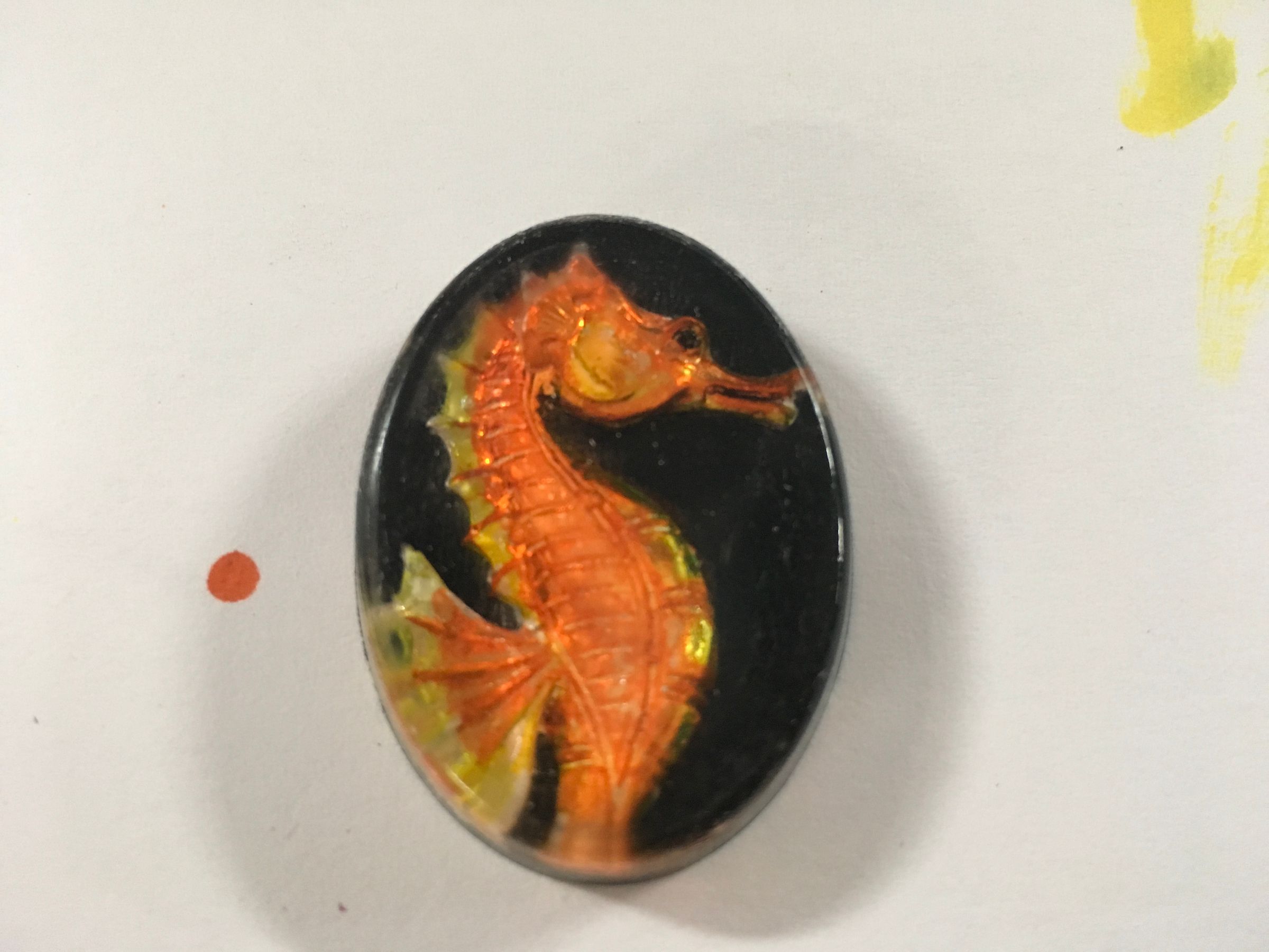 Reverse Resin Intaglio : 7 Steps (with Pictures) - Instructables
