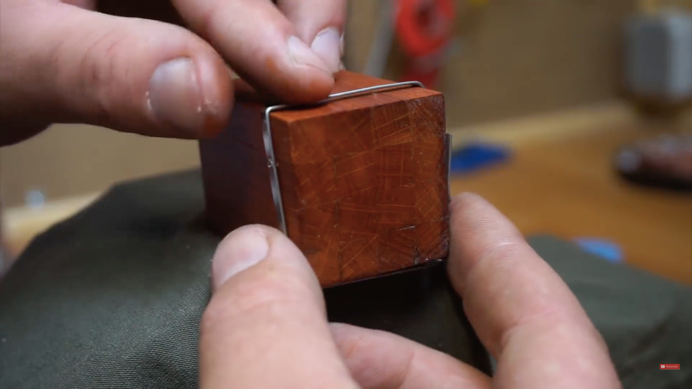 Miniature Anvil : 11 Steps (with Pictures) - Instructables