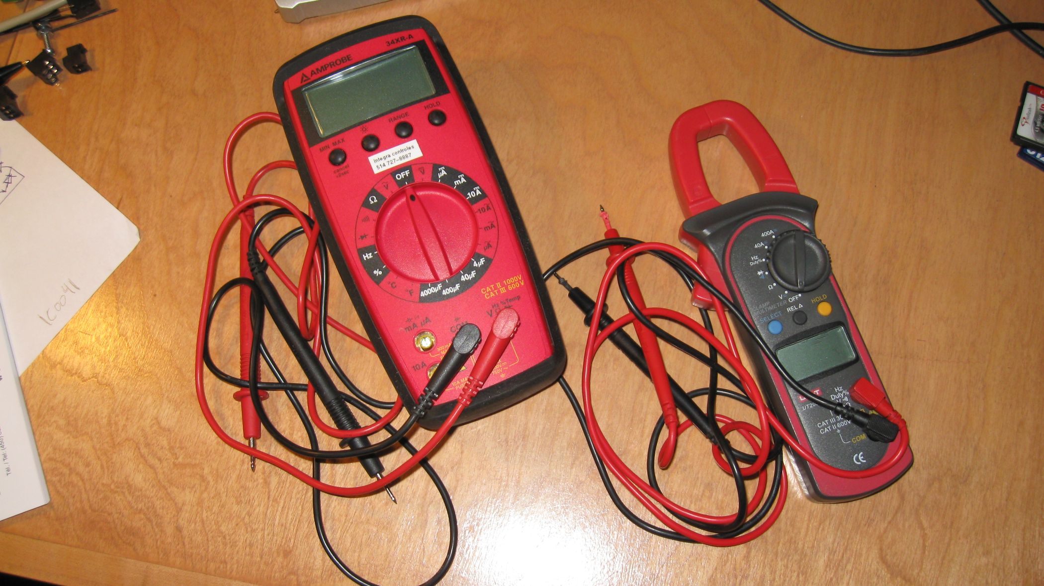 Protecting Multimeters and Other Instruments - Instructables