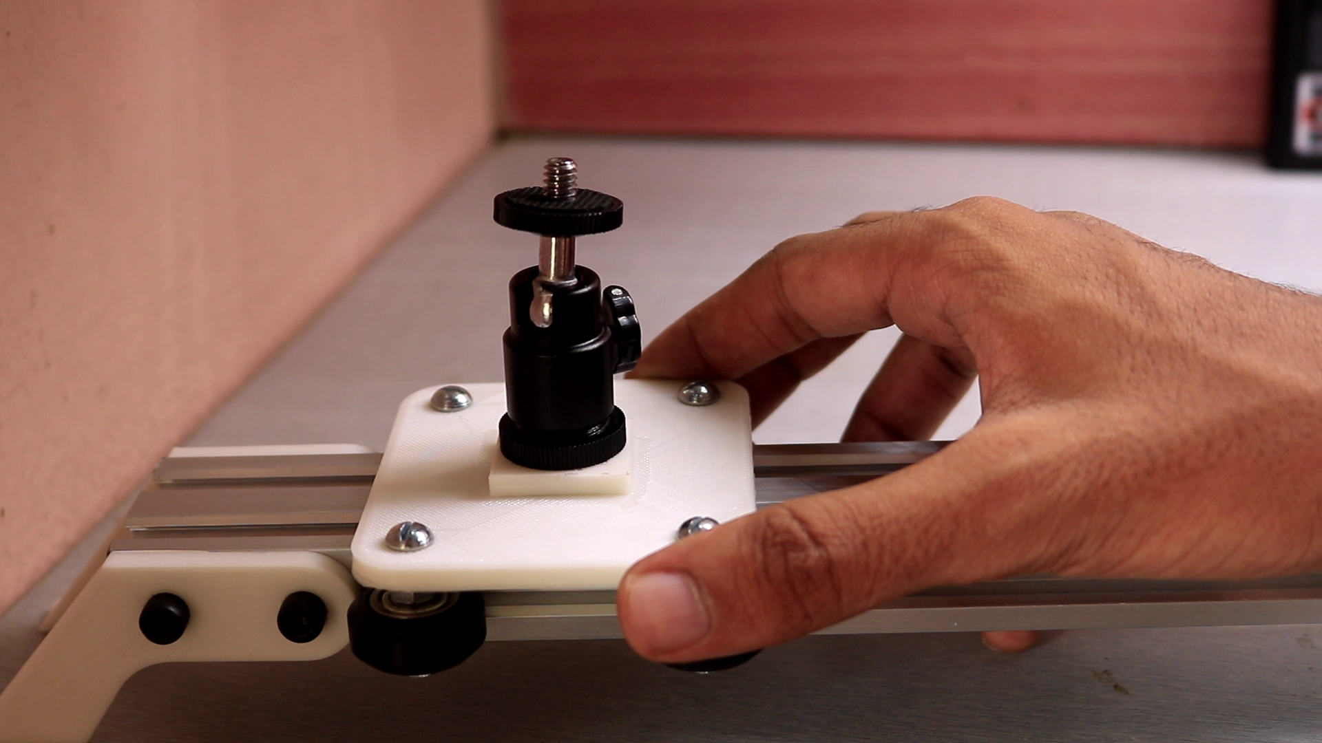 Camera Slider Under $40! : 7 Steps (with Pictures) - Instructables