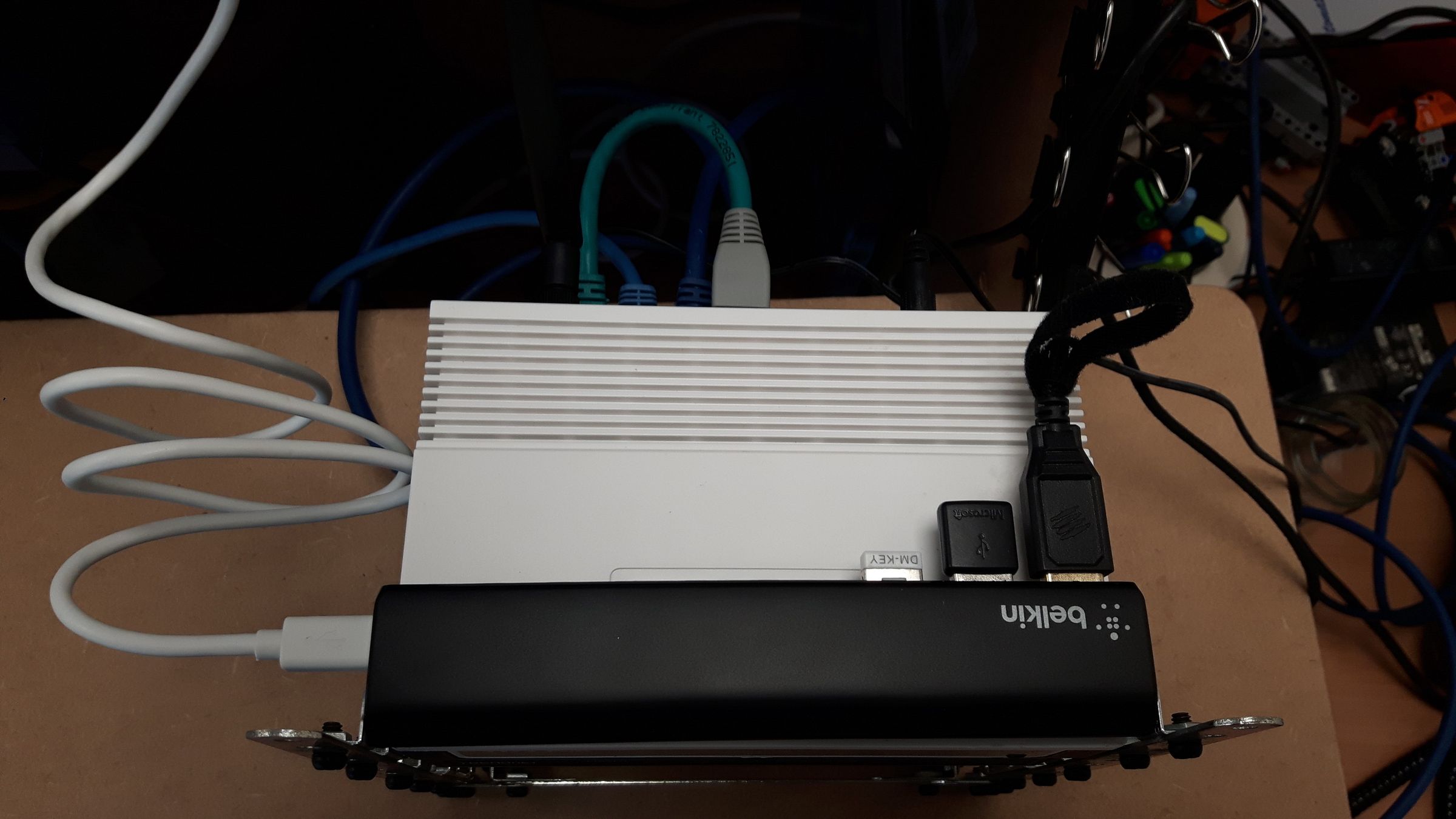 Mini Network Rack : 6 Steps (with Pictures) - Instructables