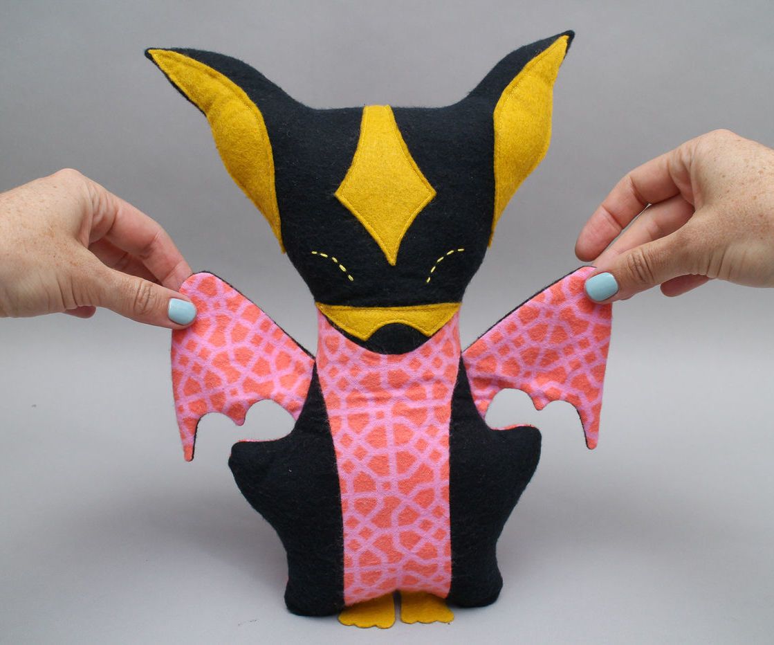 Make a Custom Stuffed Animal : 15 Steps (with Pictures) - Instructables