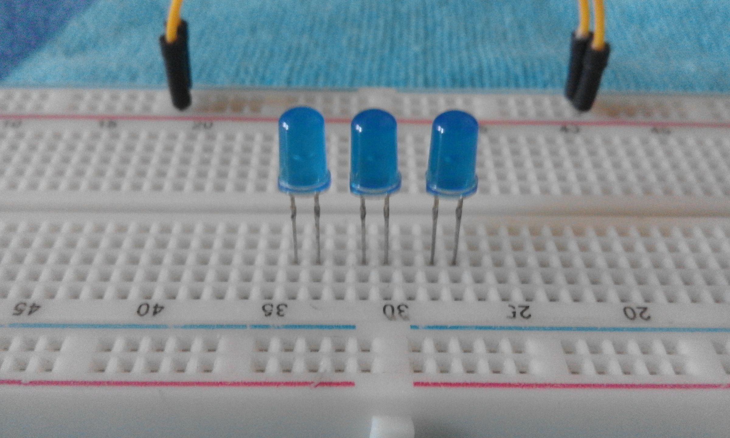 Waren's L.E.D Music Visualizer : 16 Steps (with Pictures) - Instructables