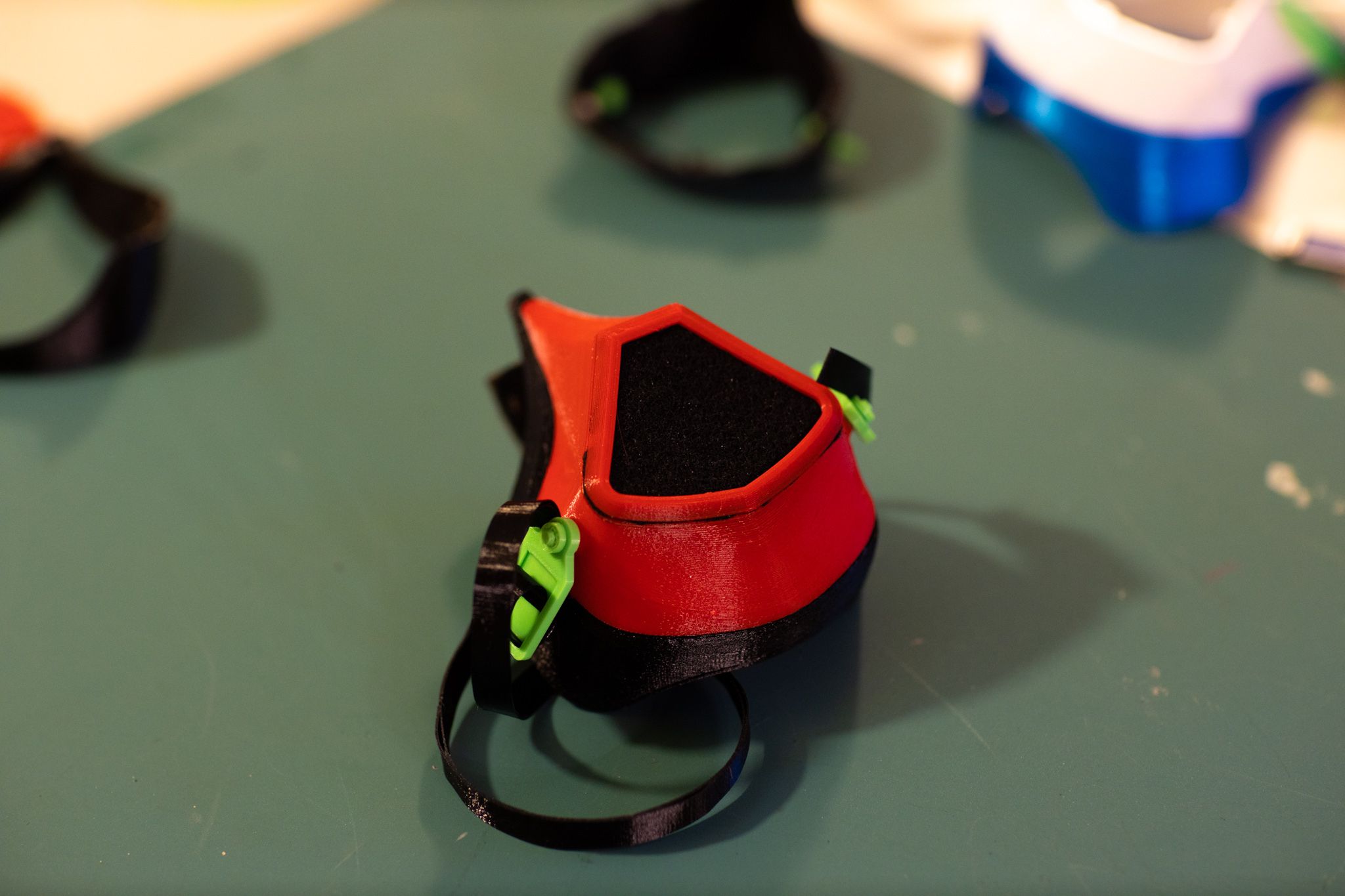 100% 3D Printed Covid Mask (with Pictures) - Instructables