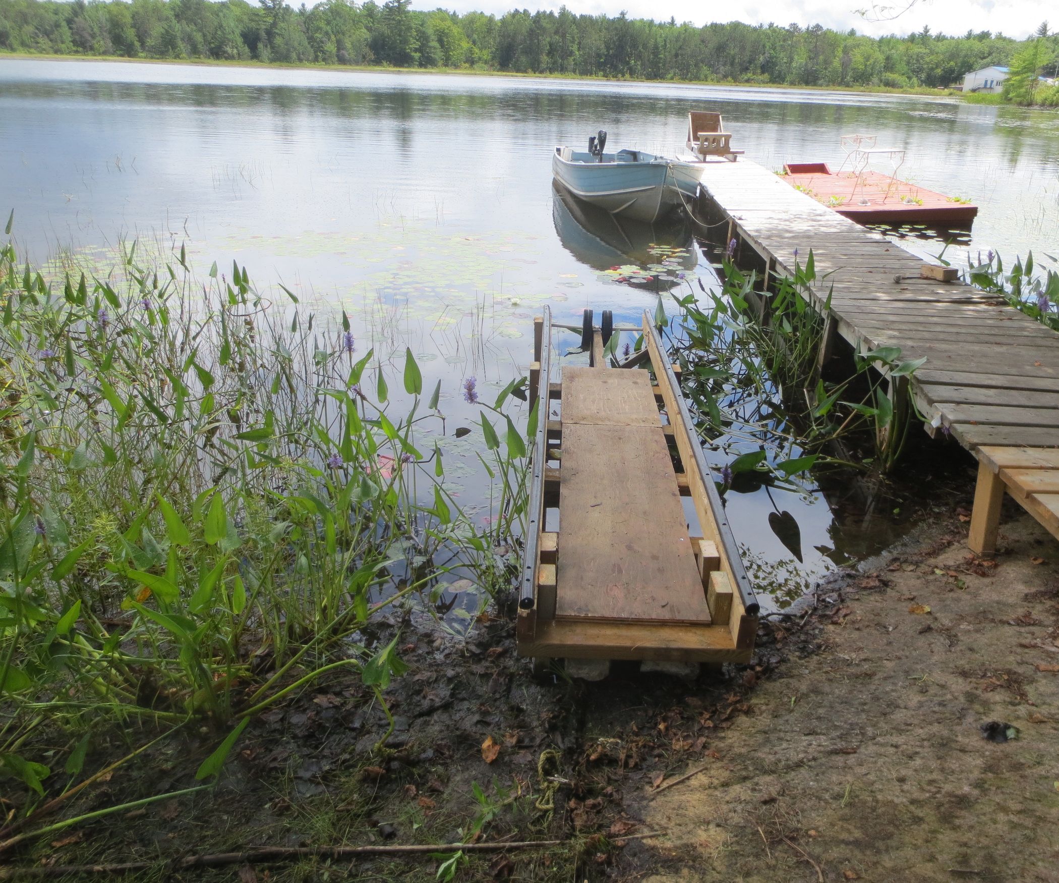 Boat Docker - Instructables