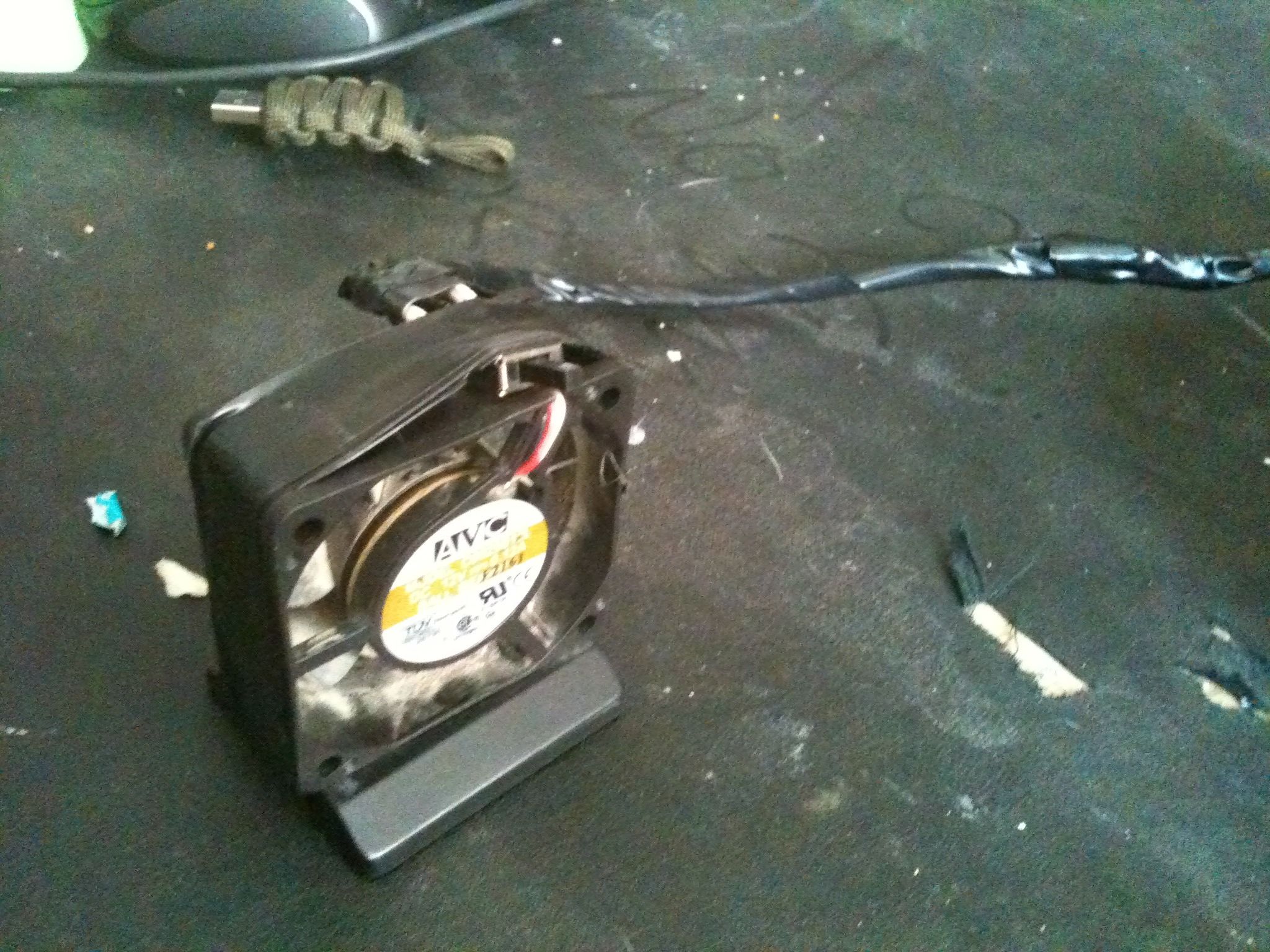 PSU to Power Station Rebuild : 4 Steps - Instructables