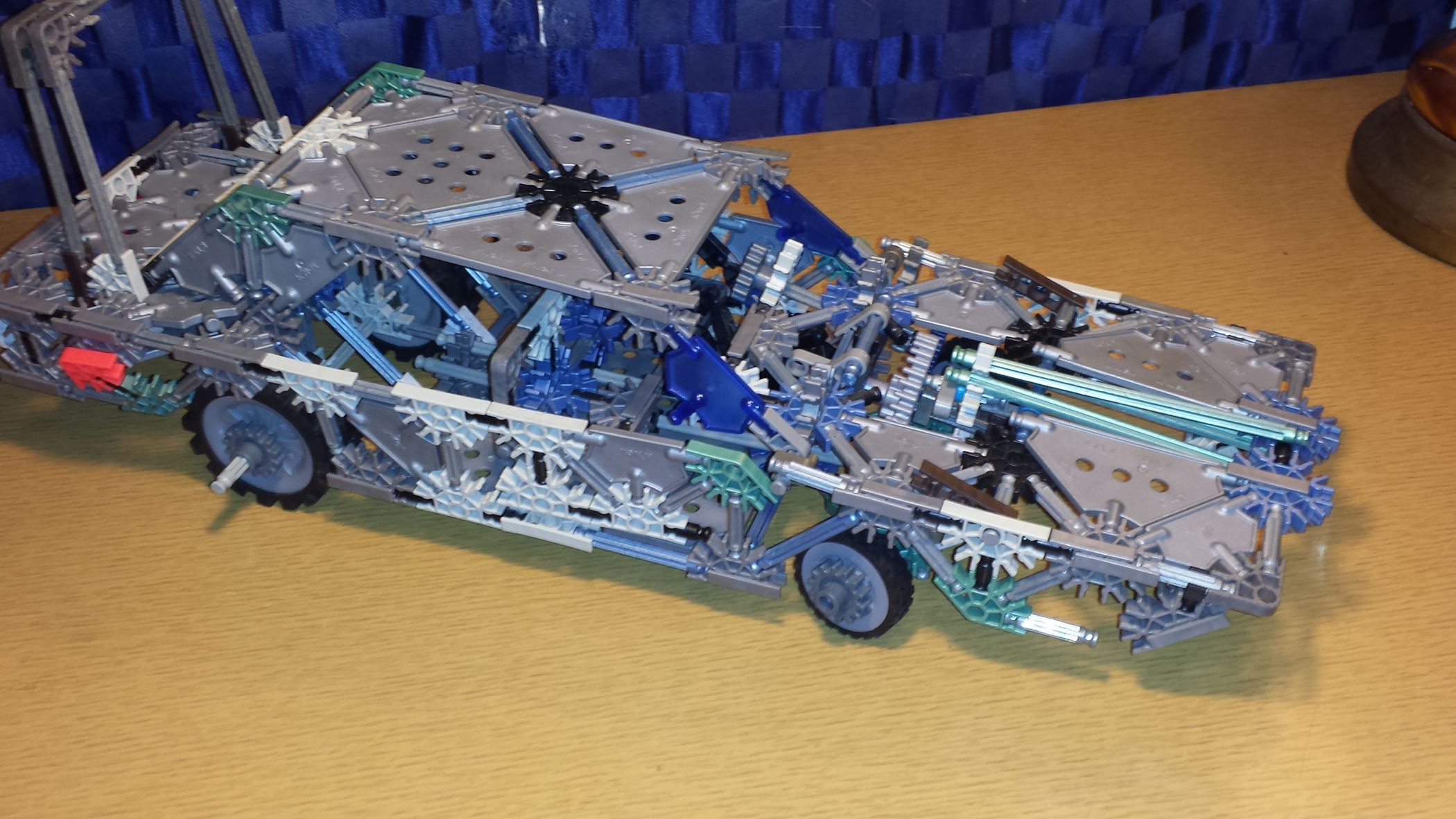 Super Road Runner : 5 Steps - Instructables