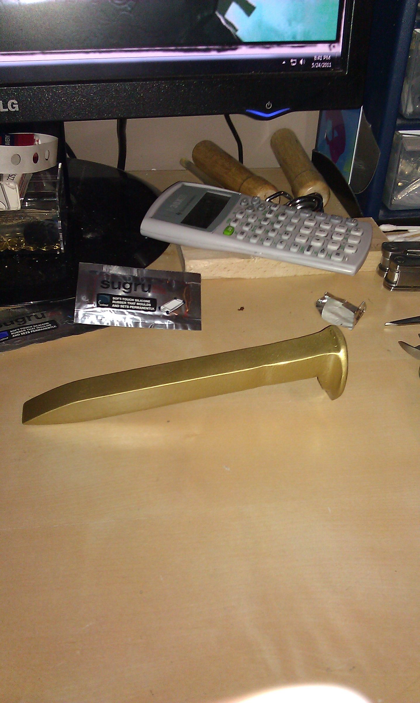 The Last Spike : 6 Steps - Instructables