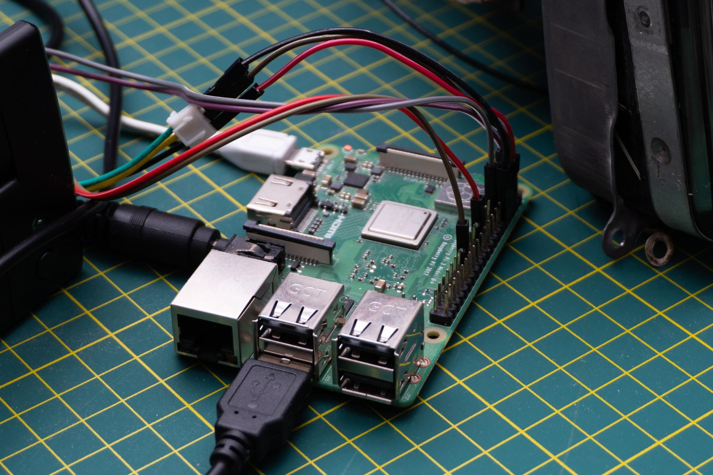 Fear Booth - Raspberry Pi Powered Photo Booth With a Spooky Twist : 12 Steps (with Pictures ...