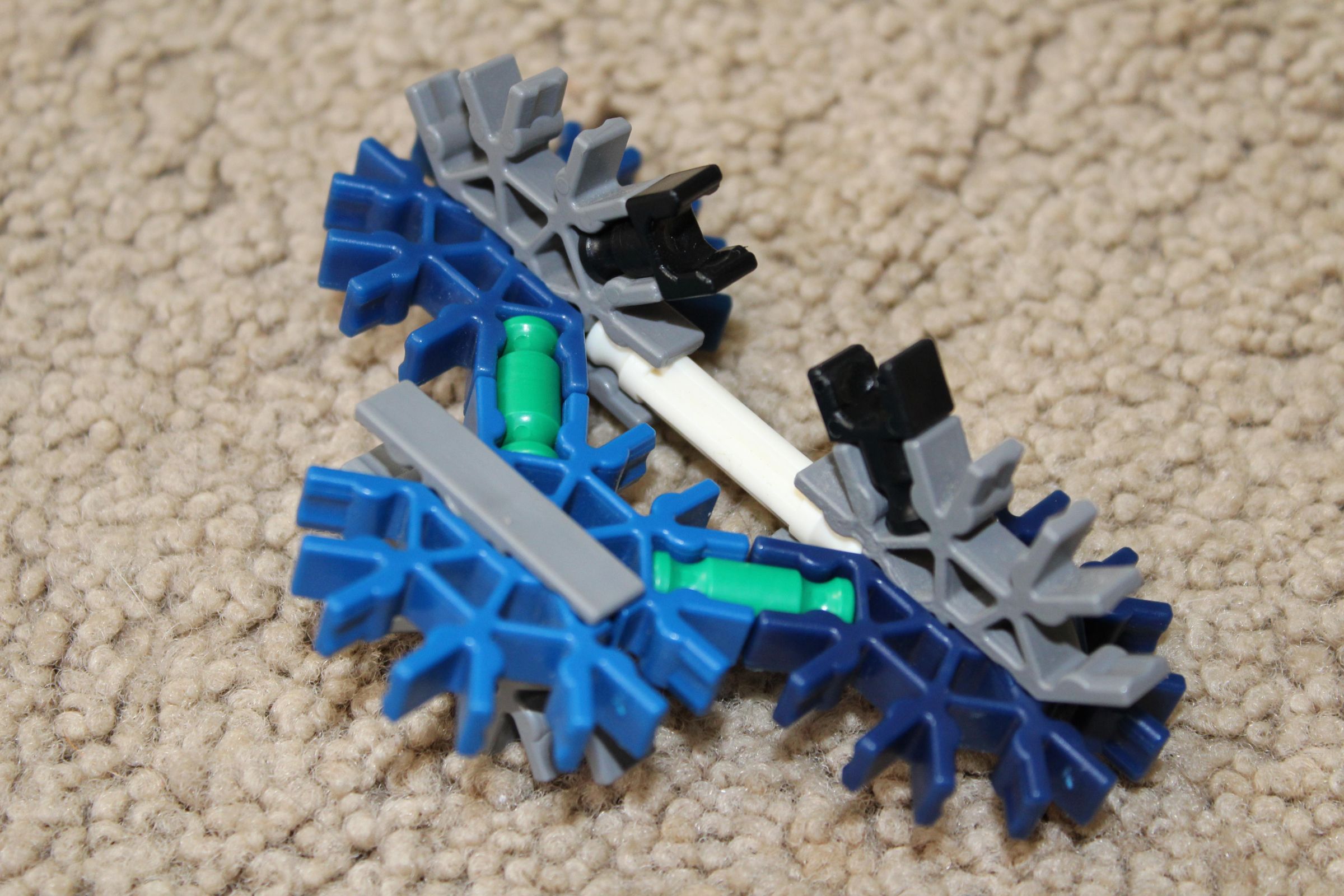 K'nex Helicopter : 6 Steps - Instructables