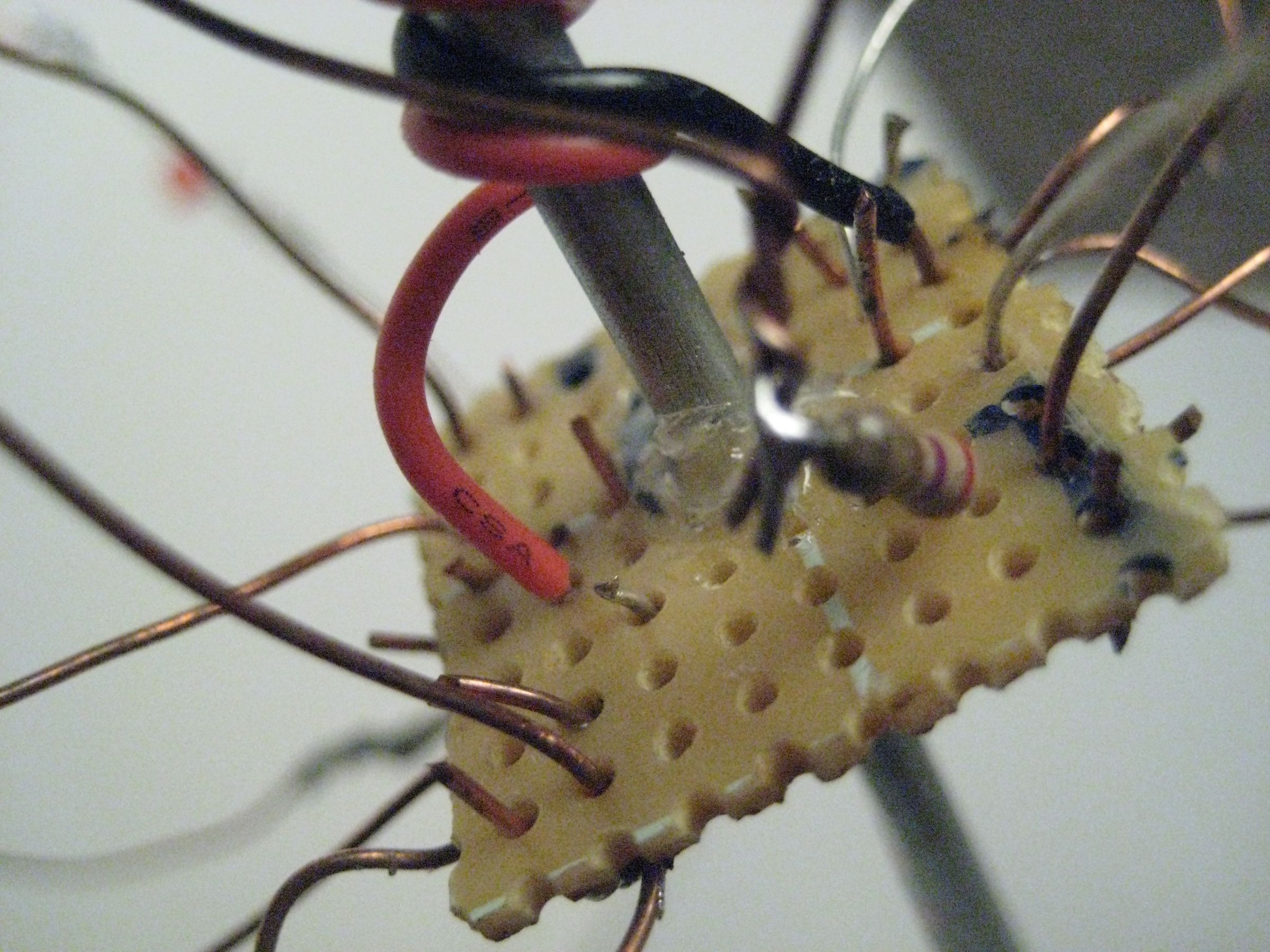 LED Atom Model : 11 Steps (with Pictures) - Instructables