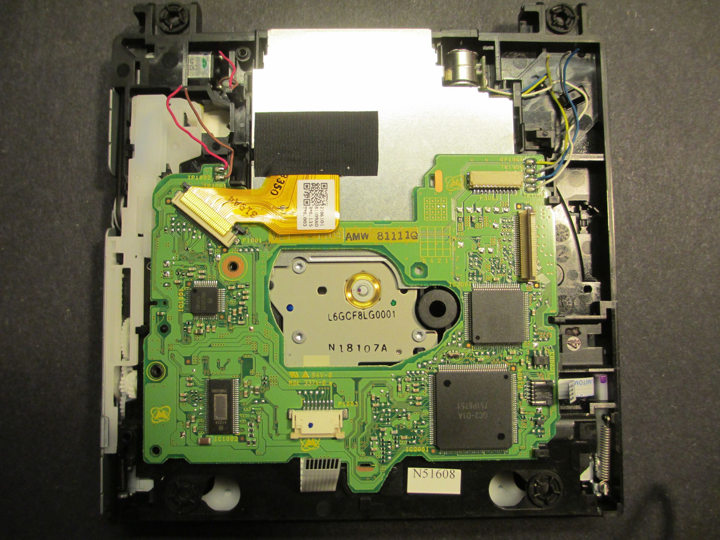 Build a Low-cost Portable Wii Laptop : 17 Steps (with Pictures ...