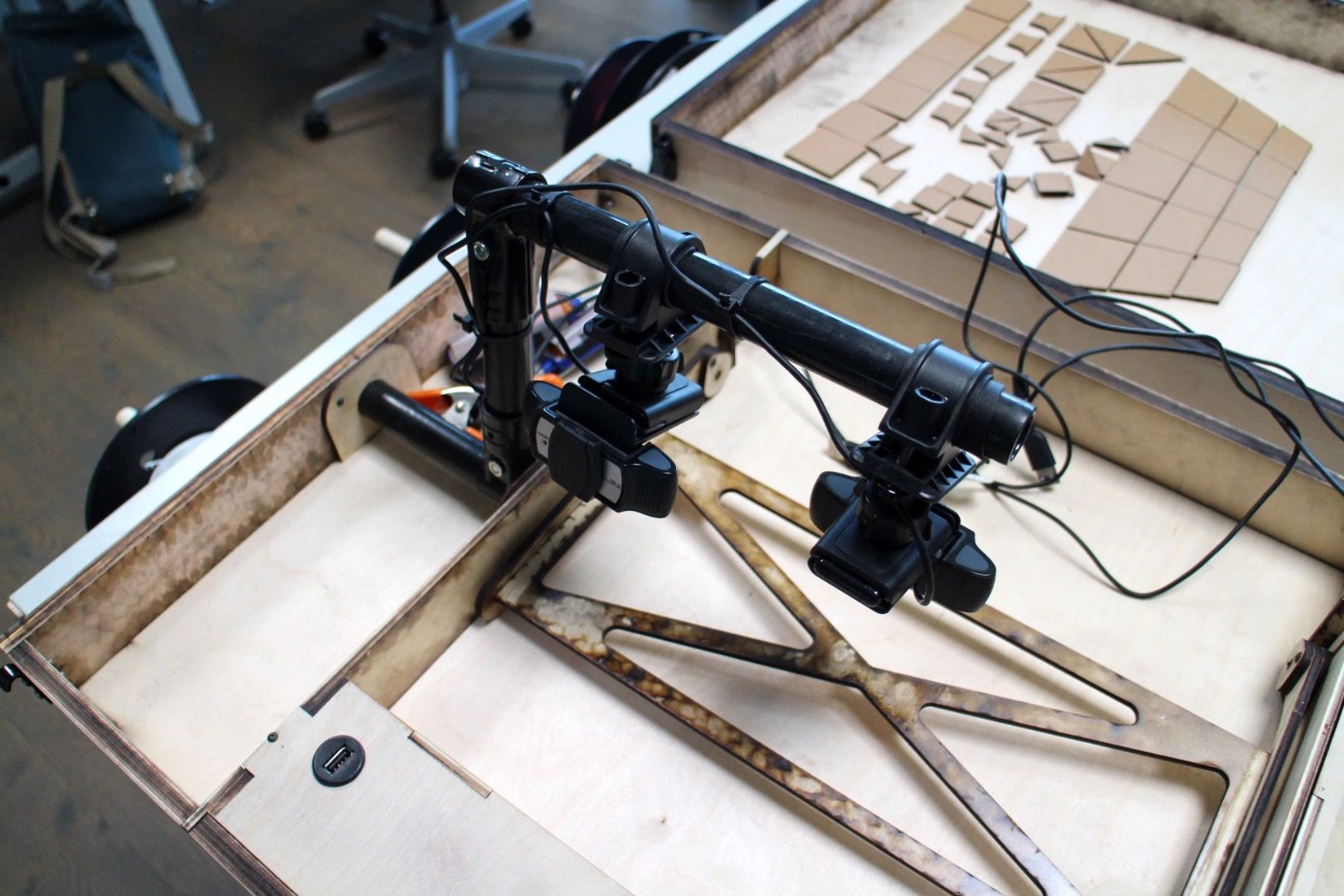 The Animation Station : 14 Steps (with Pictures) - Instructables