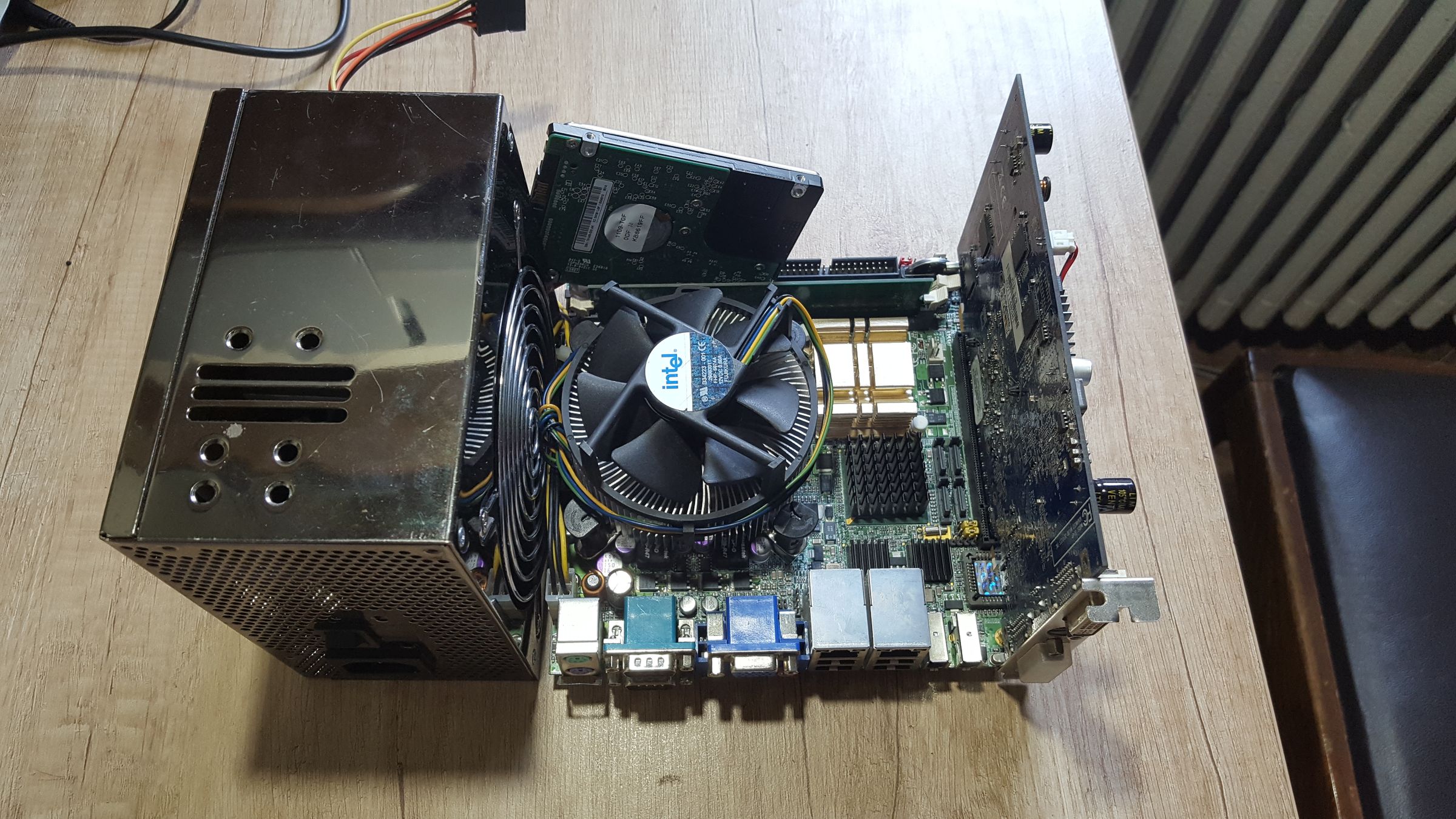 Small Computer Case : 3 Steps (with Pictures) - Instructables
