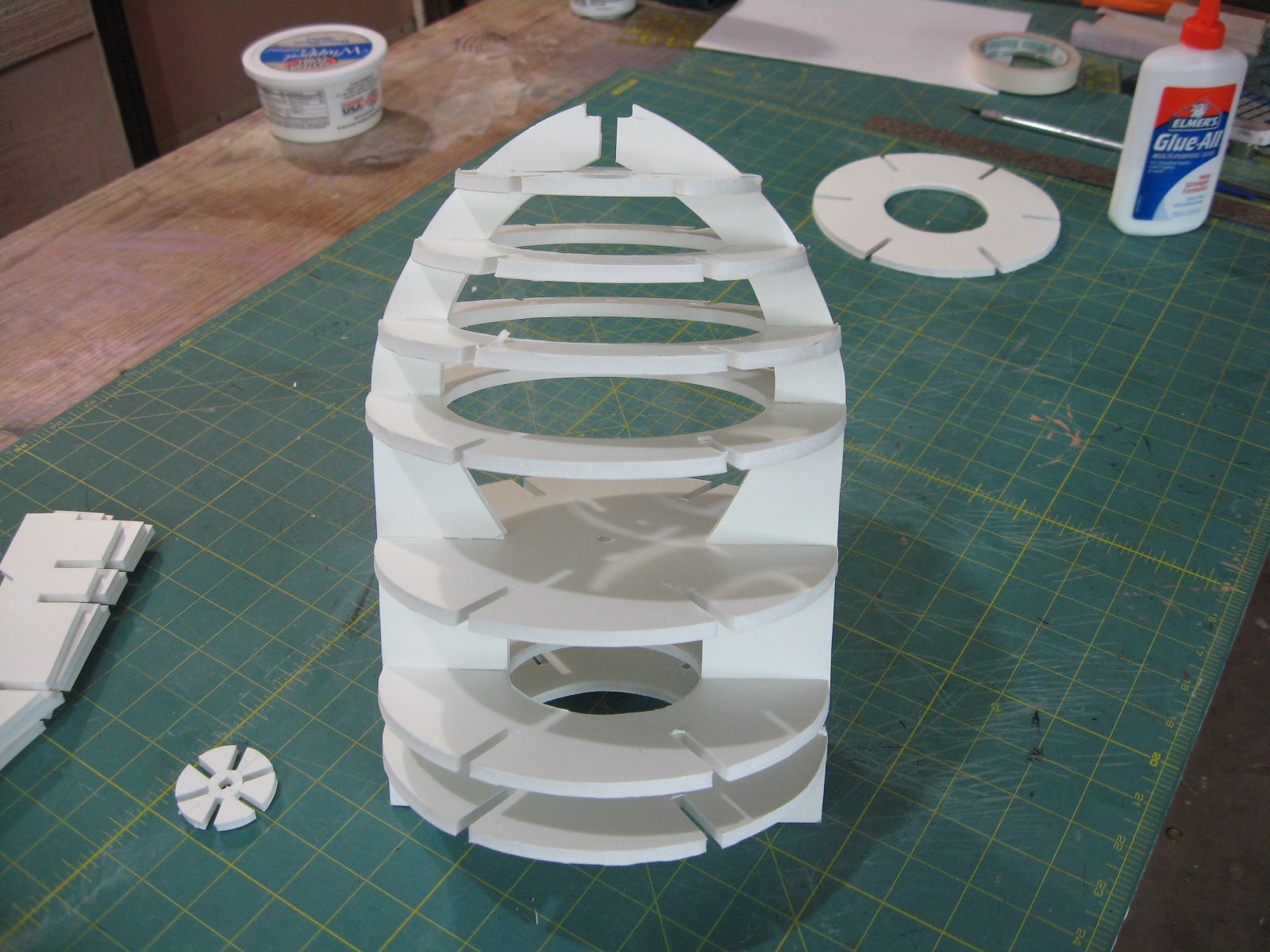 Bullet Bill Rocket : 15 Steps (with Pictures) - Instructables