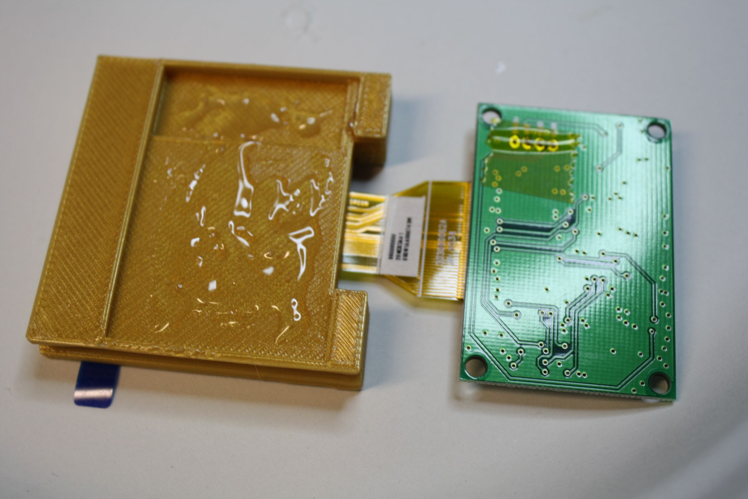 3D Printed Digital Night Vision (The OpenScope) : 14 Steps (with ...