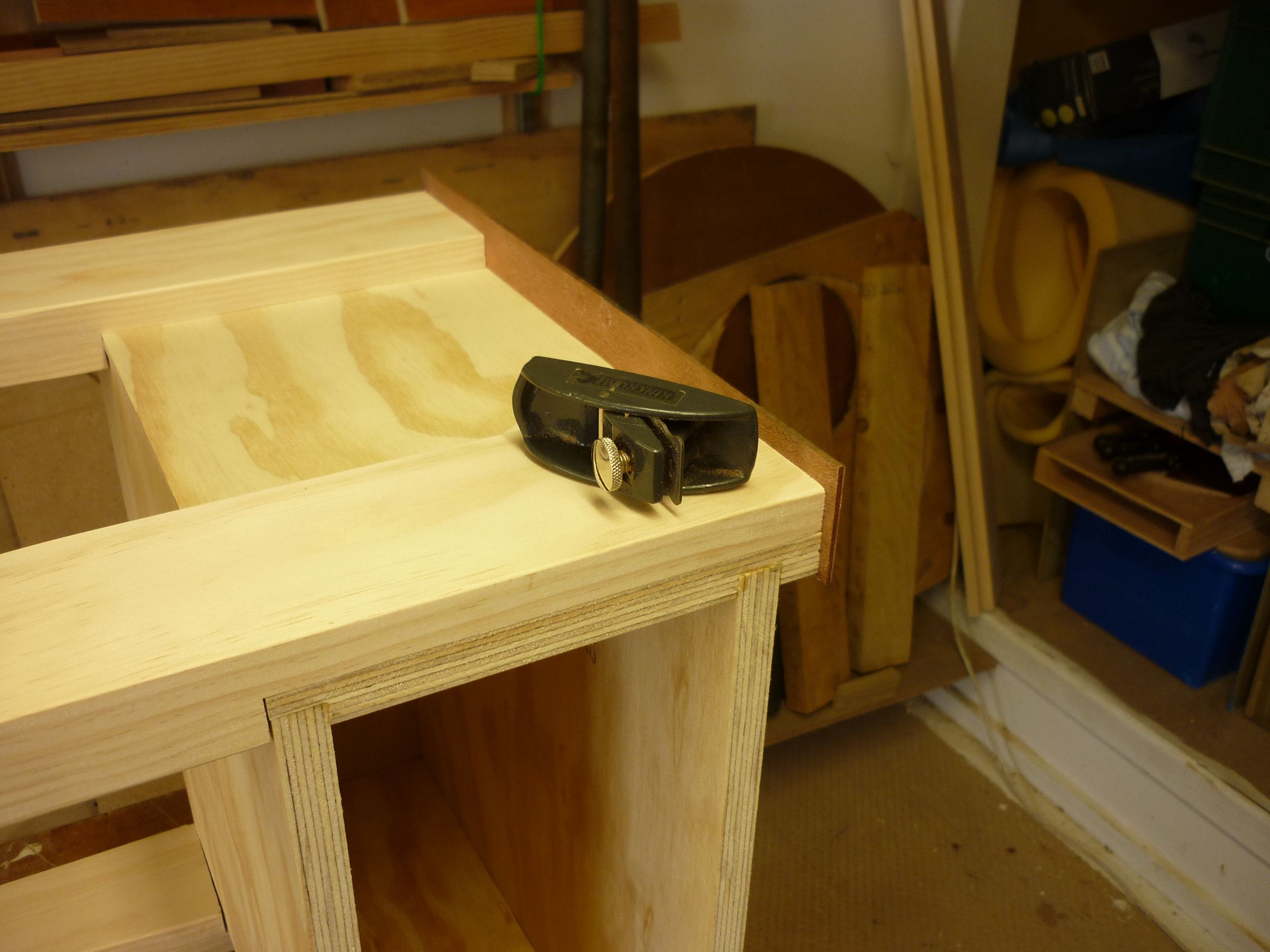 Simple Bedside Table : 8 Steps (with Pictures) - Instructables