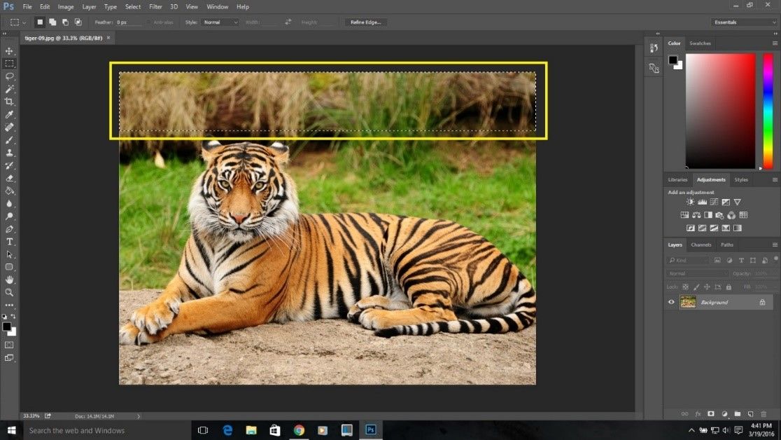 Learning the Basics of Adobe Photoshop : 6 Steps - Instructables