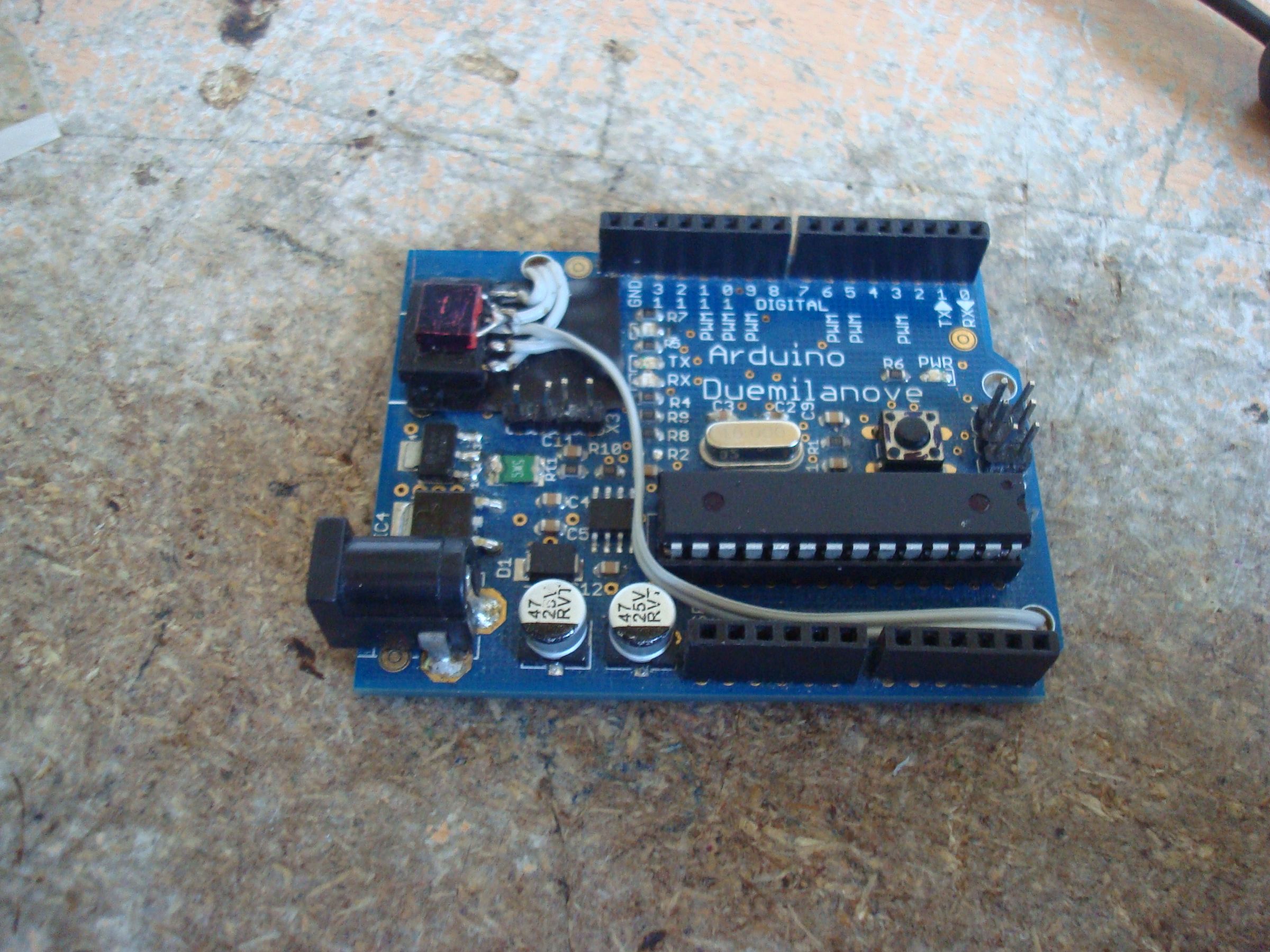 Use Foot Switch to Open Linux Terminal : 4 Steps - Instructables