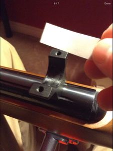 Scope Mount Shimming : 3 Steps - Instructables