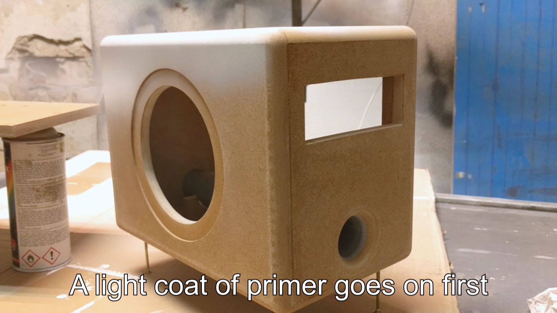 DIY Active Subwoofer : 15 Steps (with Pictures) - Instructables