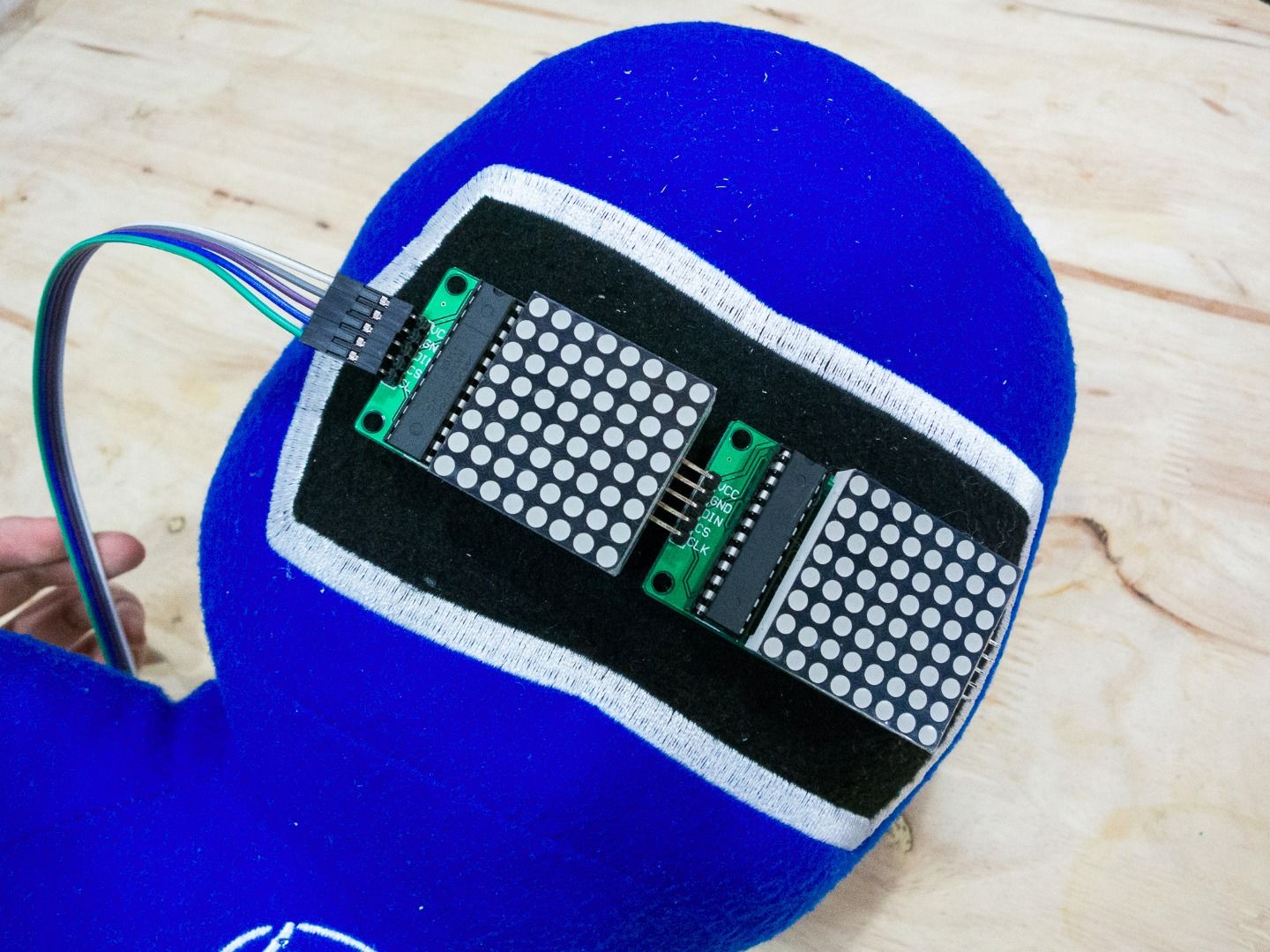 Intel Bunny Smart Doll : Guest & Intruder Notification : 11 Steps (with ...