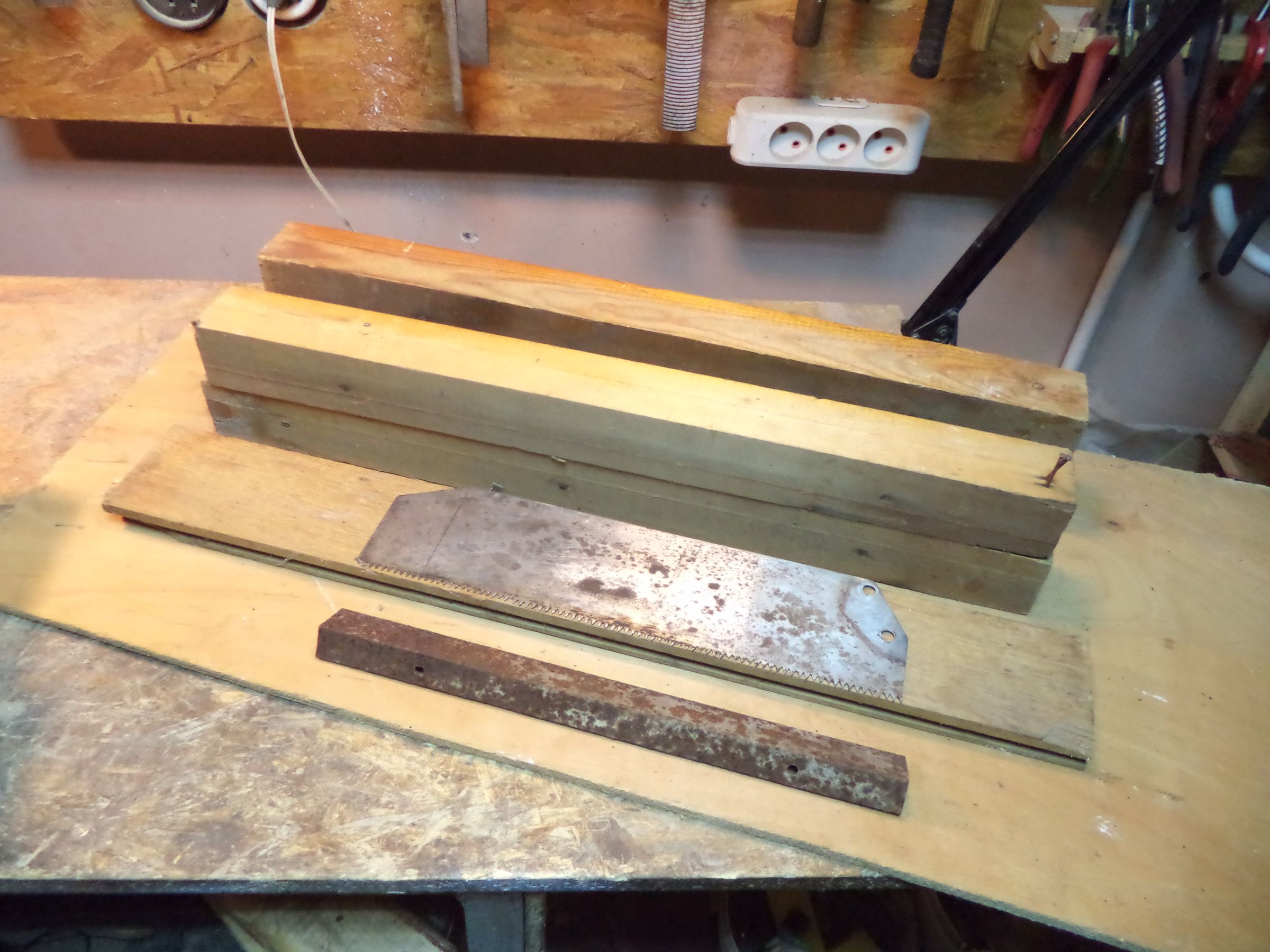 Guillotine Not Only Paper Cutter : 40 Steps (with Pictures) - Instructables