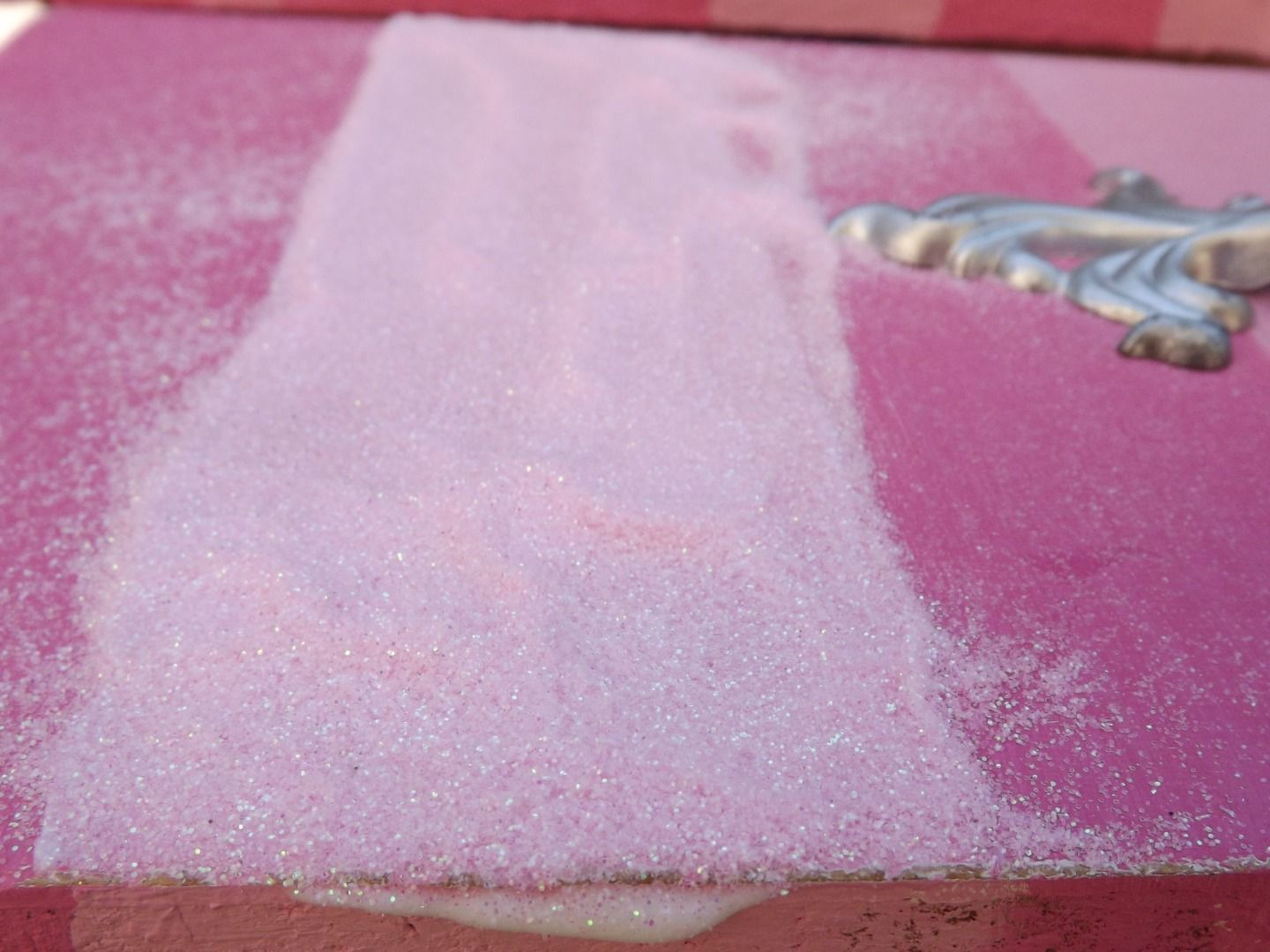 How to Glitter Your Furniture : the Easy Way : 9 Steps (with Pictures ...