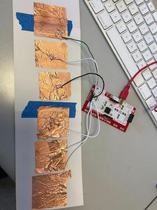 Copper Keyboard : 3 Steps - Instructables