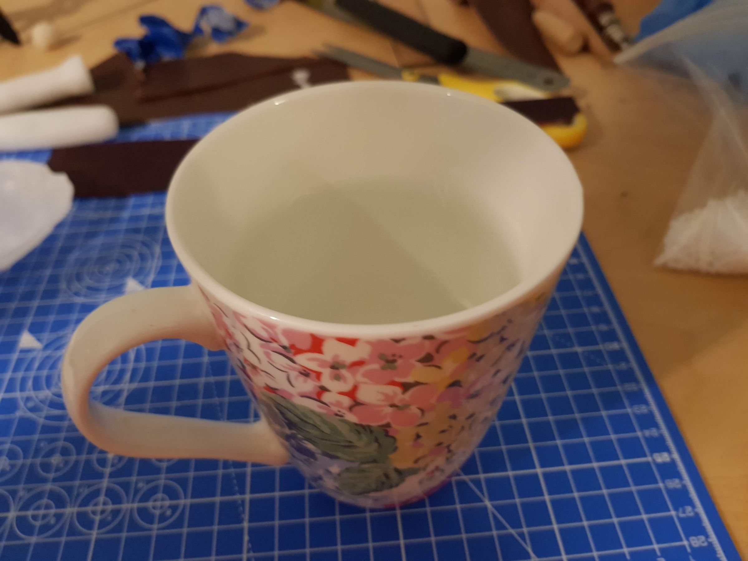 Making a Tool Handle With Polymorph : 4 Steps - Instructables