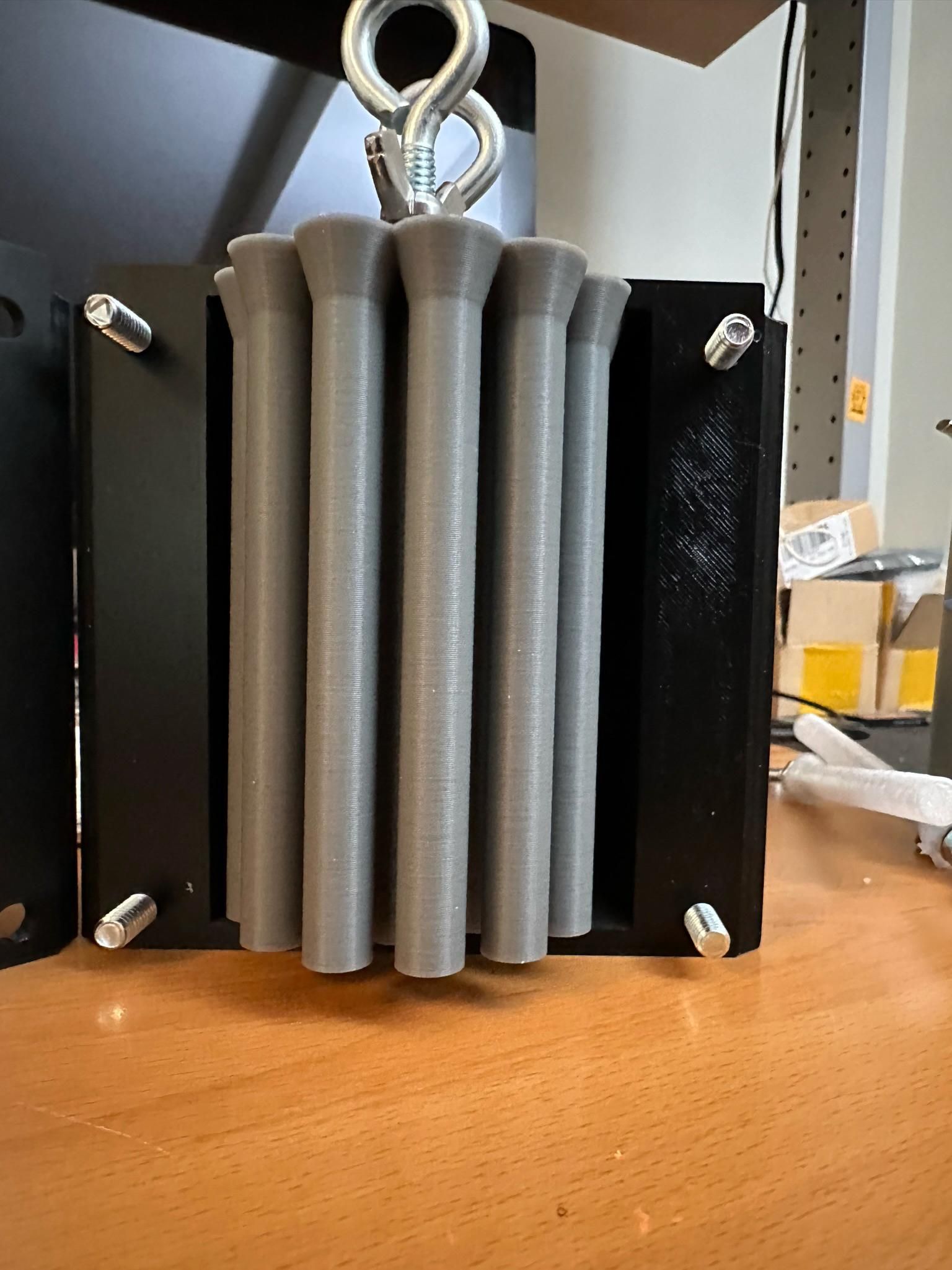 A Simple Way to Mold a Fluorescent Glue Sticks or Crayon Using Fusion ...