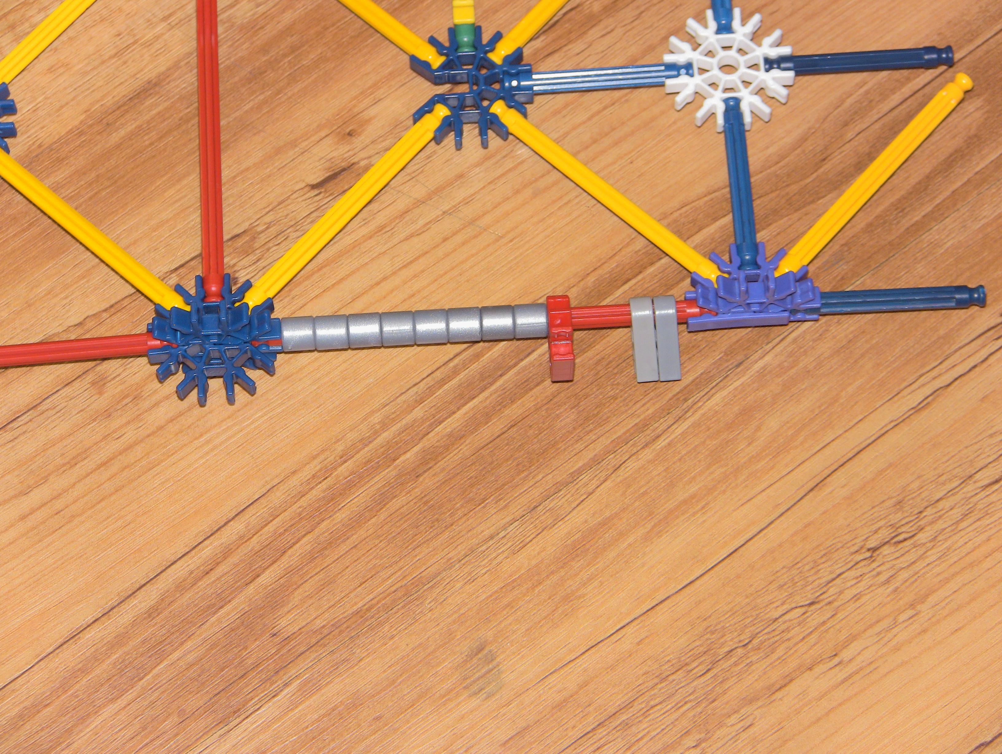 Phoenix- Knex Ball Machine Instructions : 8 Steps - Instructables