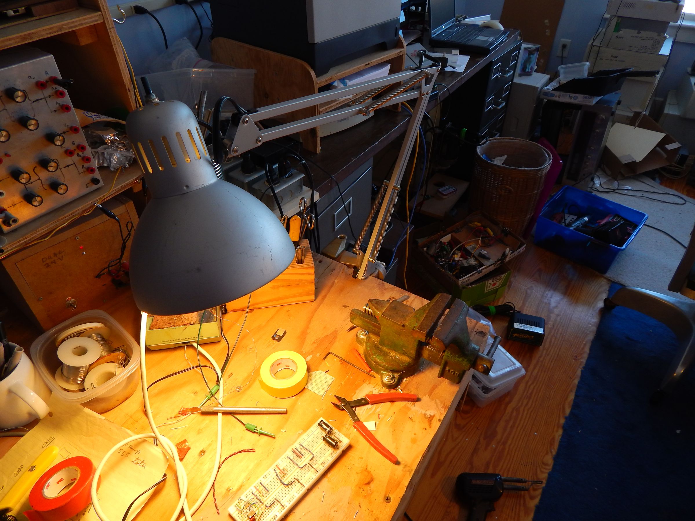 Electronics Building Tips ( in 21 Plus Steps ) : 26 Steps (with ...