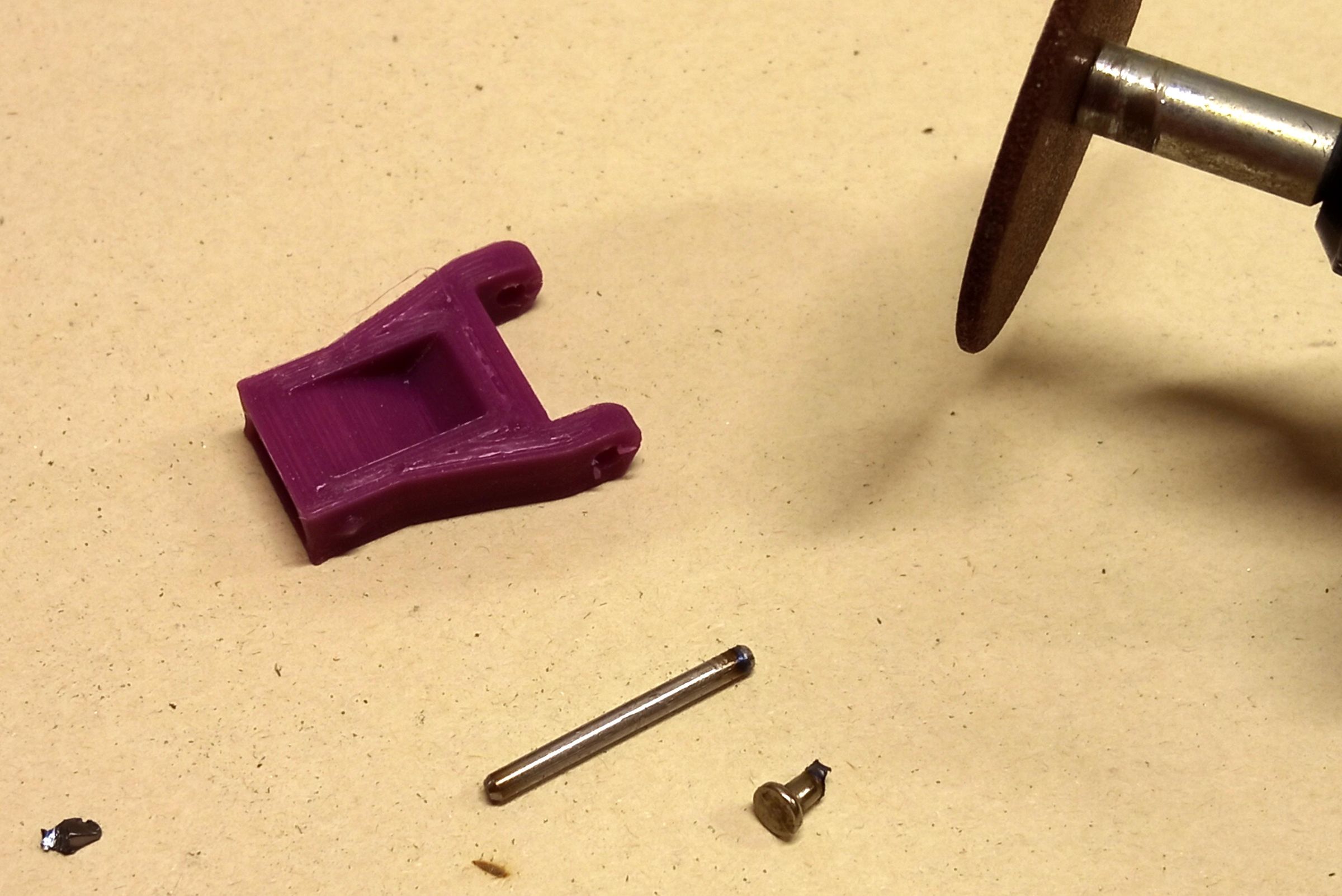 3D Printed Powerful Laser Pointer : 21 Steps (with Pictures ...