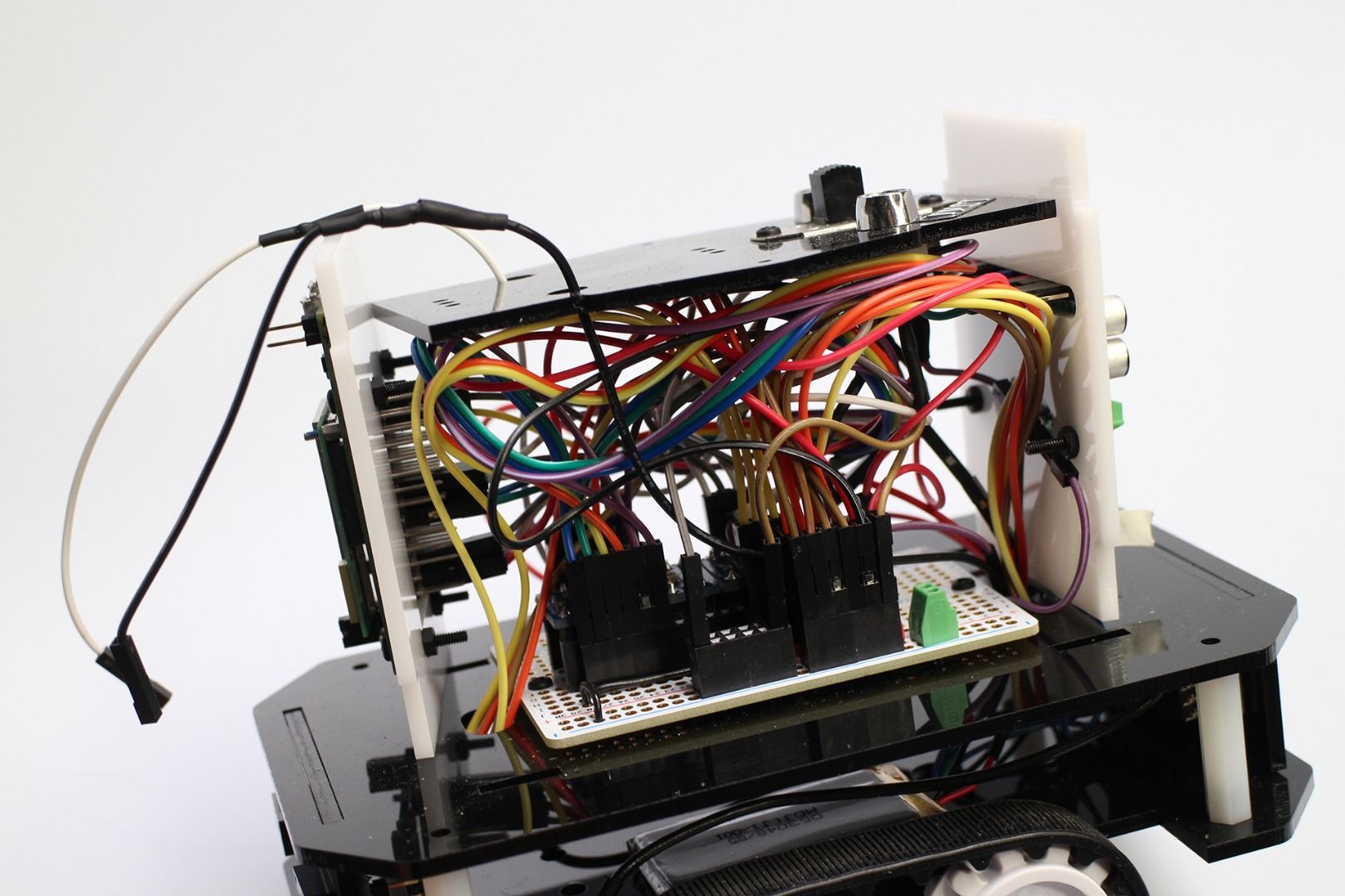 Intro to Robotics : 10 Steps (with Pictures) - Instructables