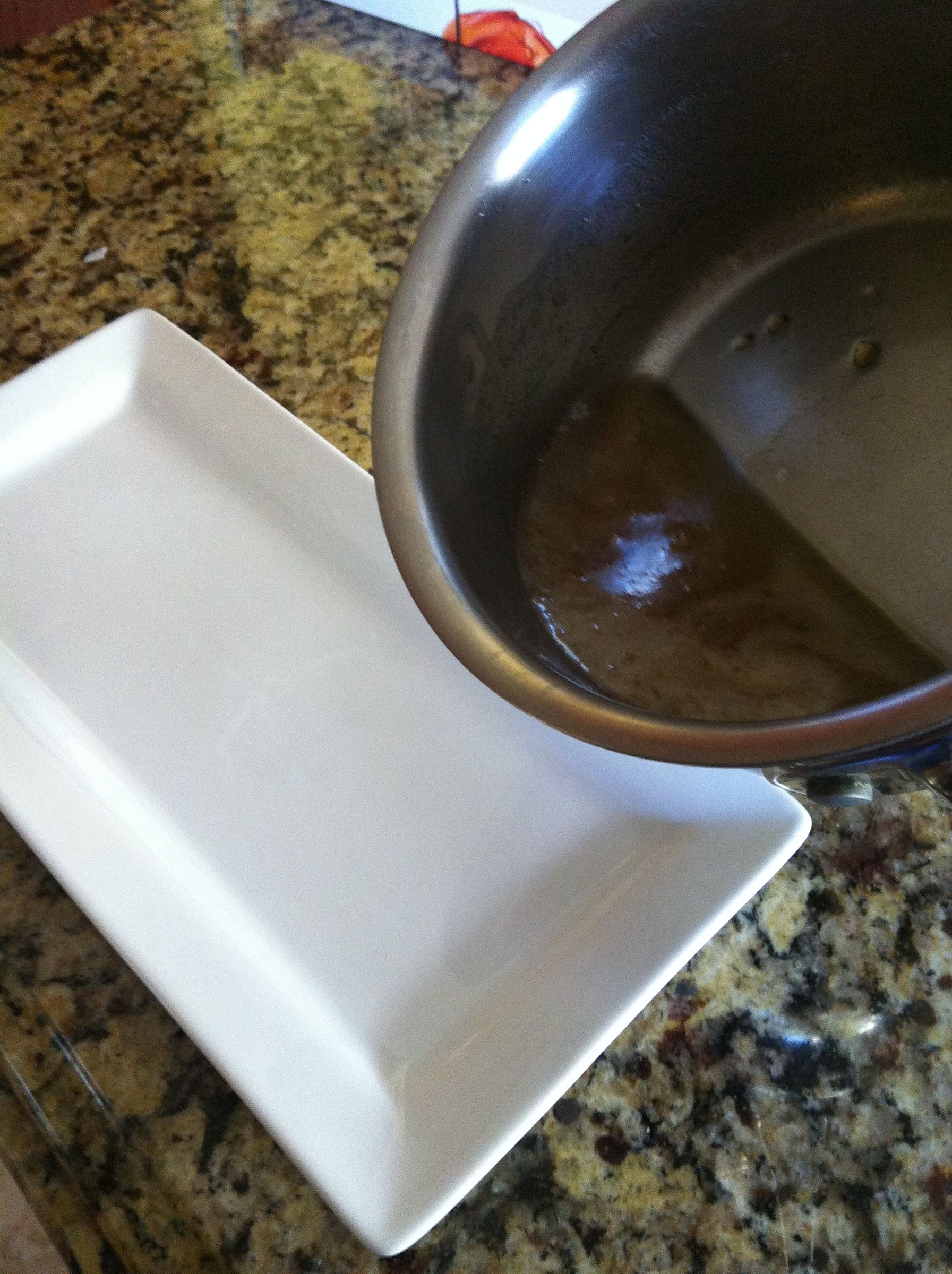 Molecular Fruit Salad on Honey Sheets : 4 Steps (with Pictures ...