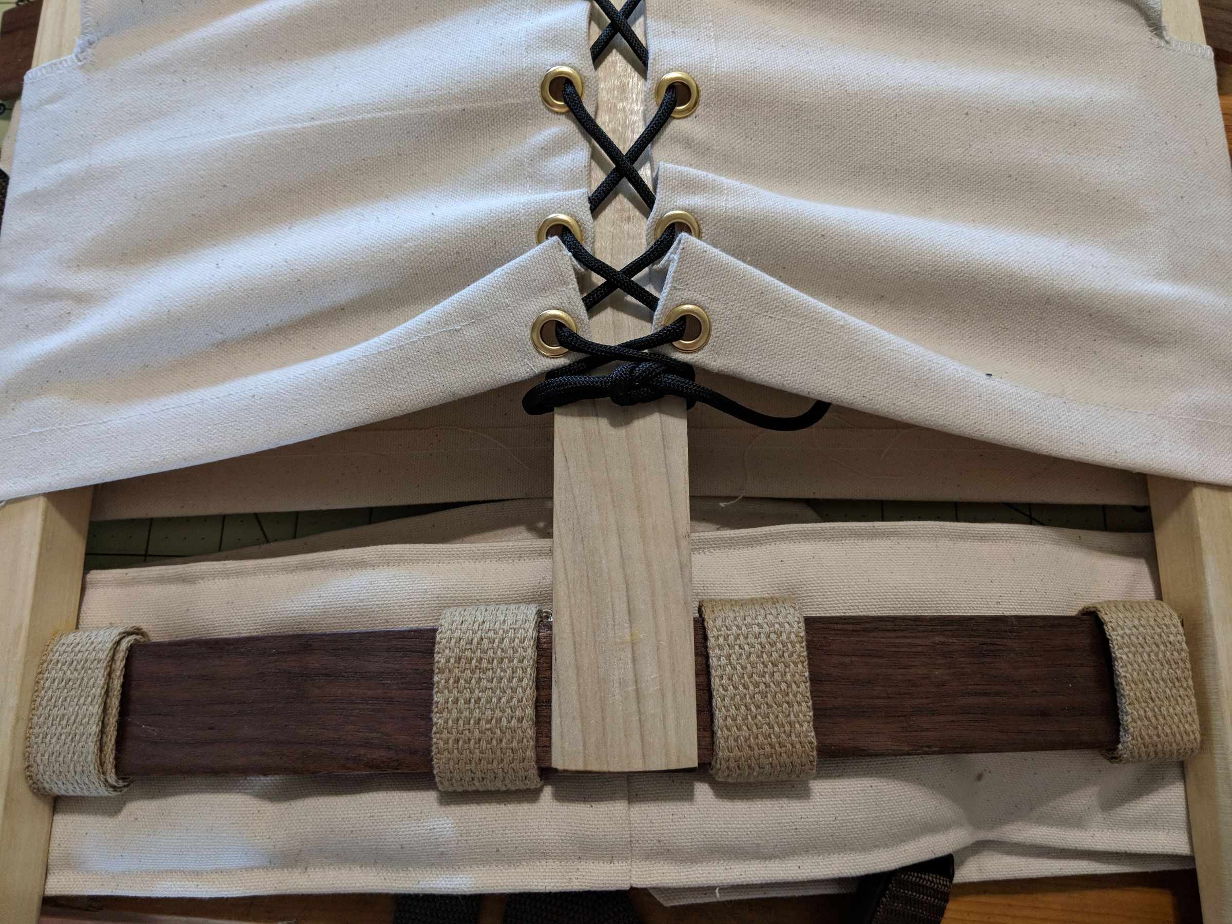 Customizable Pack Frame : 6 Steps (with Pictures) - Instructables