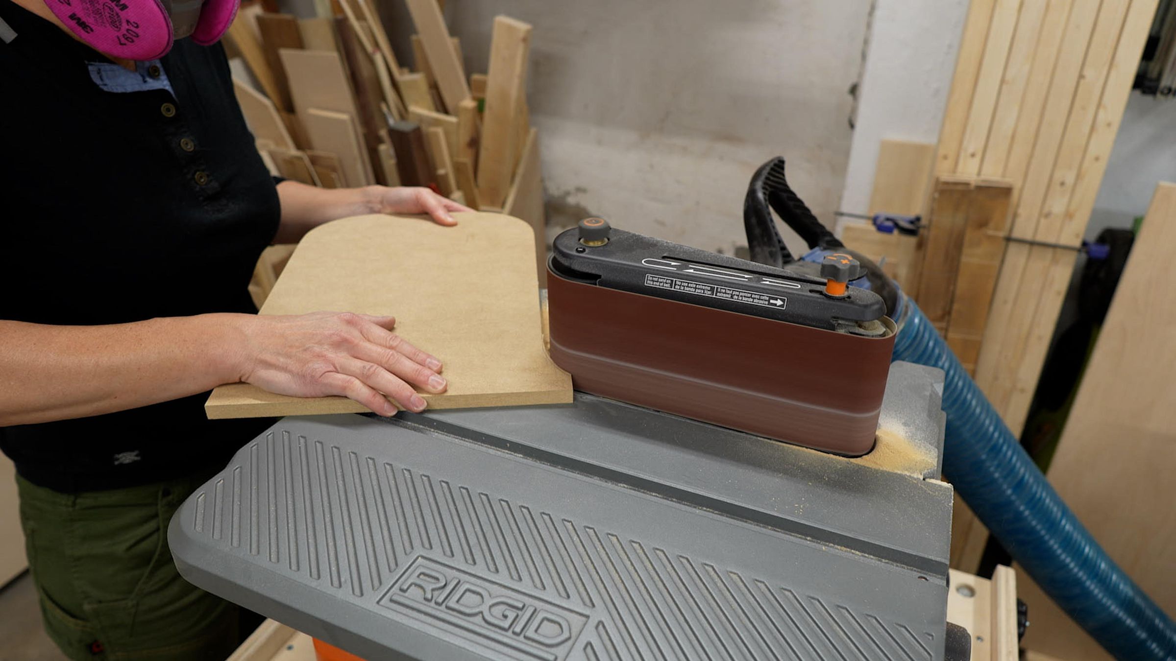 Tambour Door Cabinet : 9 Steps (with Pictures) - Instructables