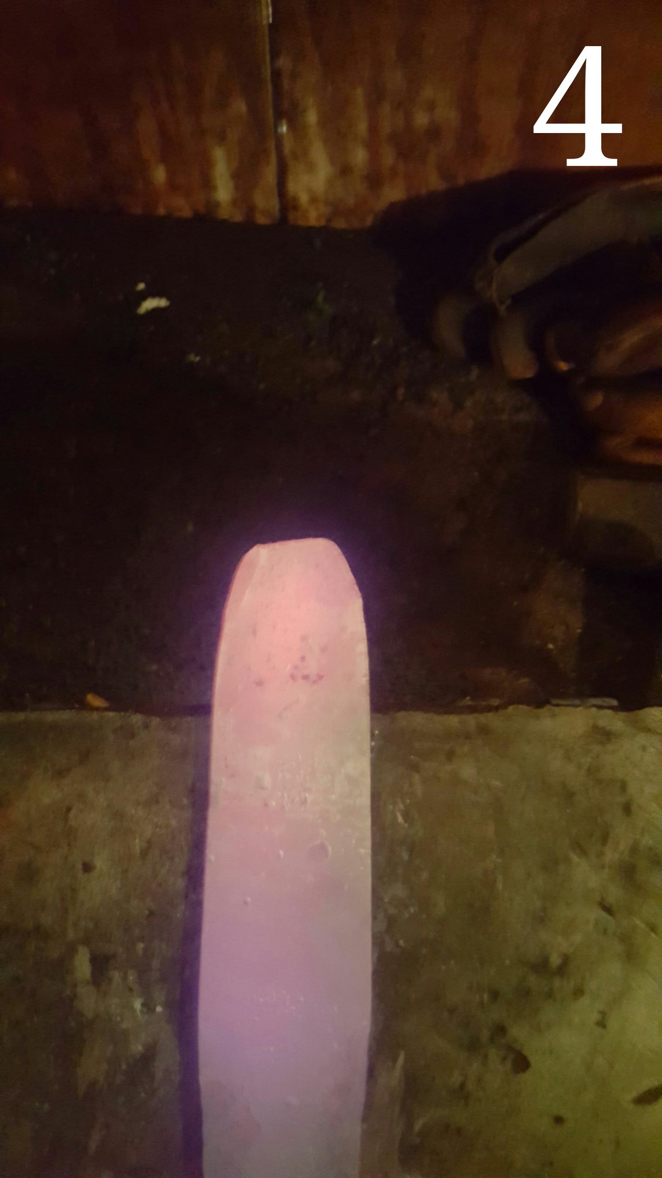 Japanese Style Blade Forging : 7 Steps (with Pictures) - Instructables