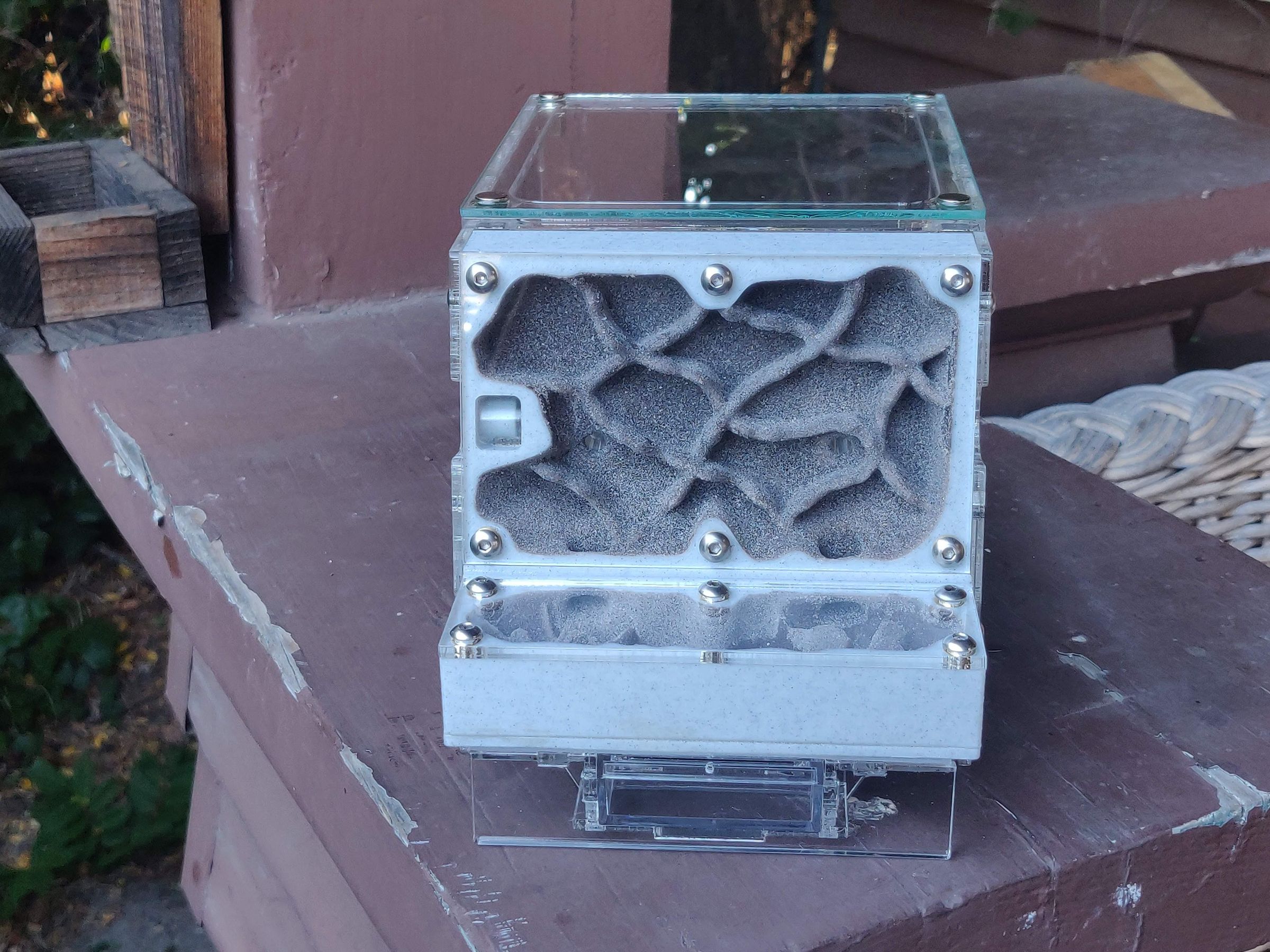 Medium Modular Formicarium (Ant Farm) : 18 Steps (with Pictures ...