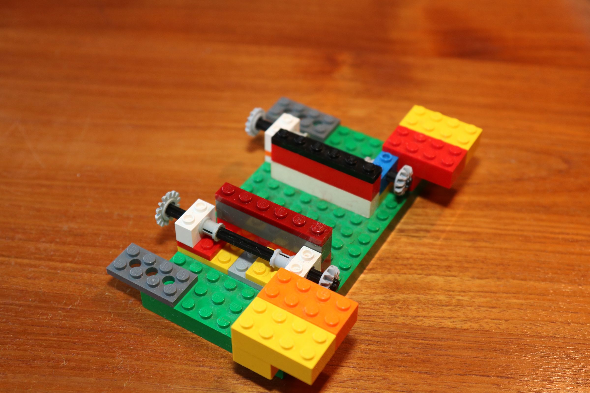 LEGO Boost Pipe Cleaner Bending Robot : 15 Steps (with Pictures ...