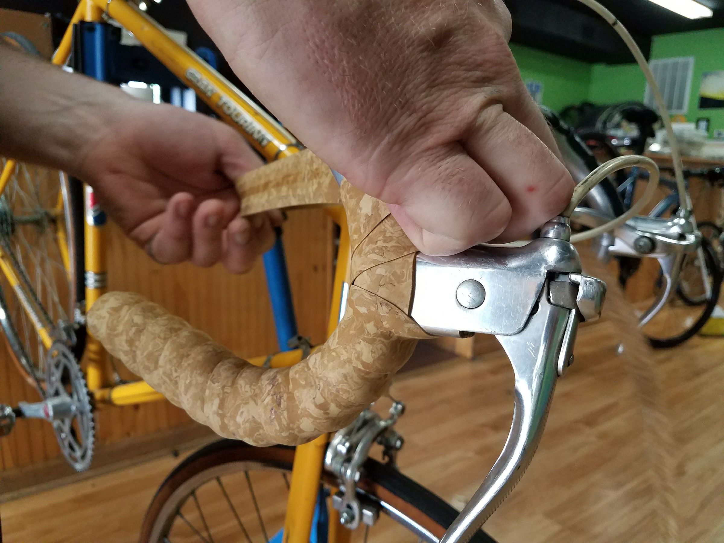 Vibration Isolation Handlebars : 6 Steps (with Pictures) - Instructables