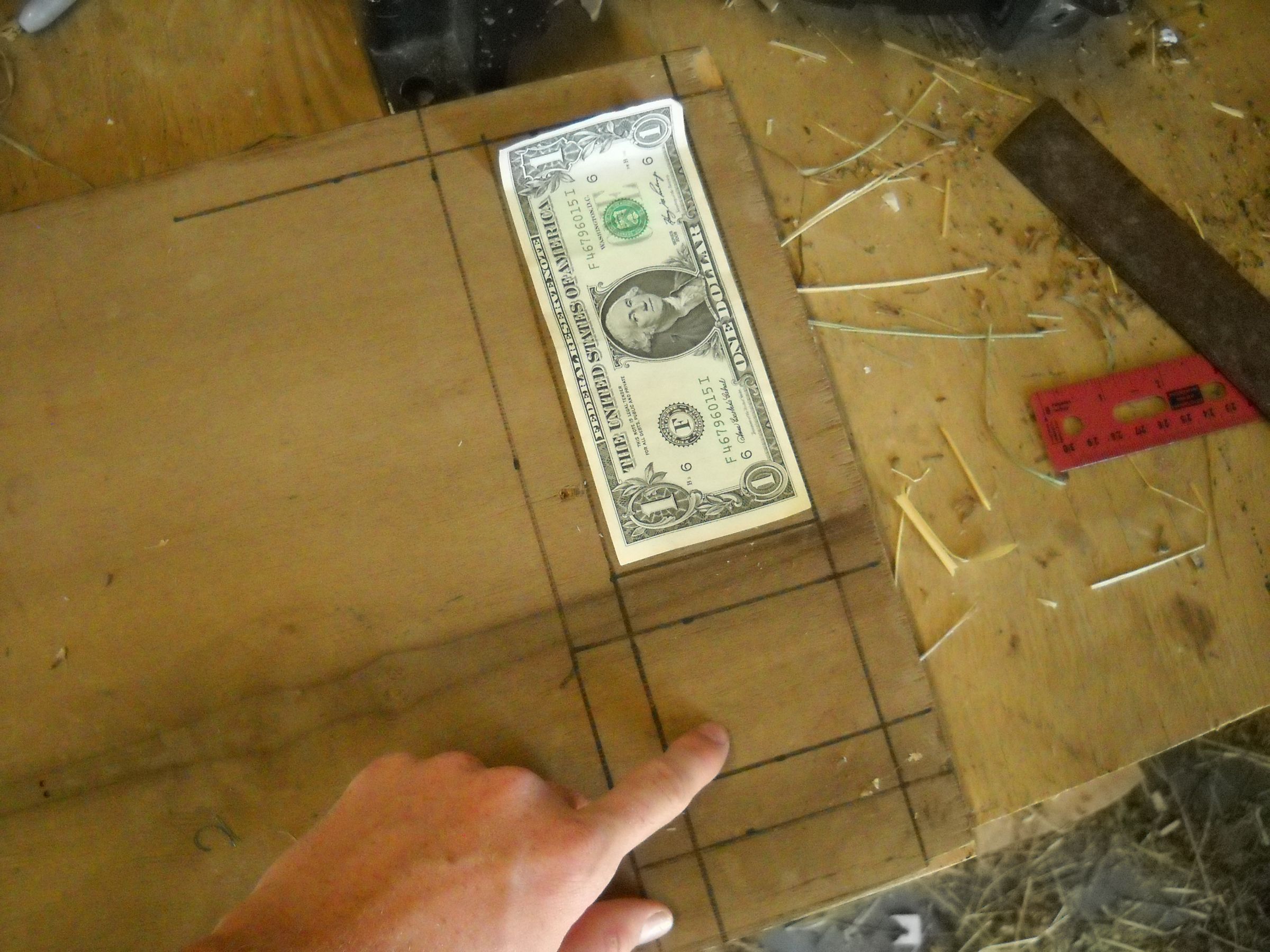 Hardwood Cash Box : 8 Steps (with Pictures) - Instructables
