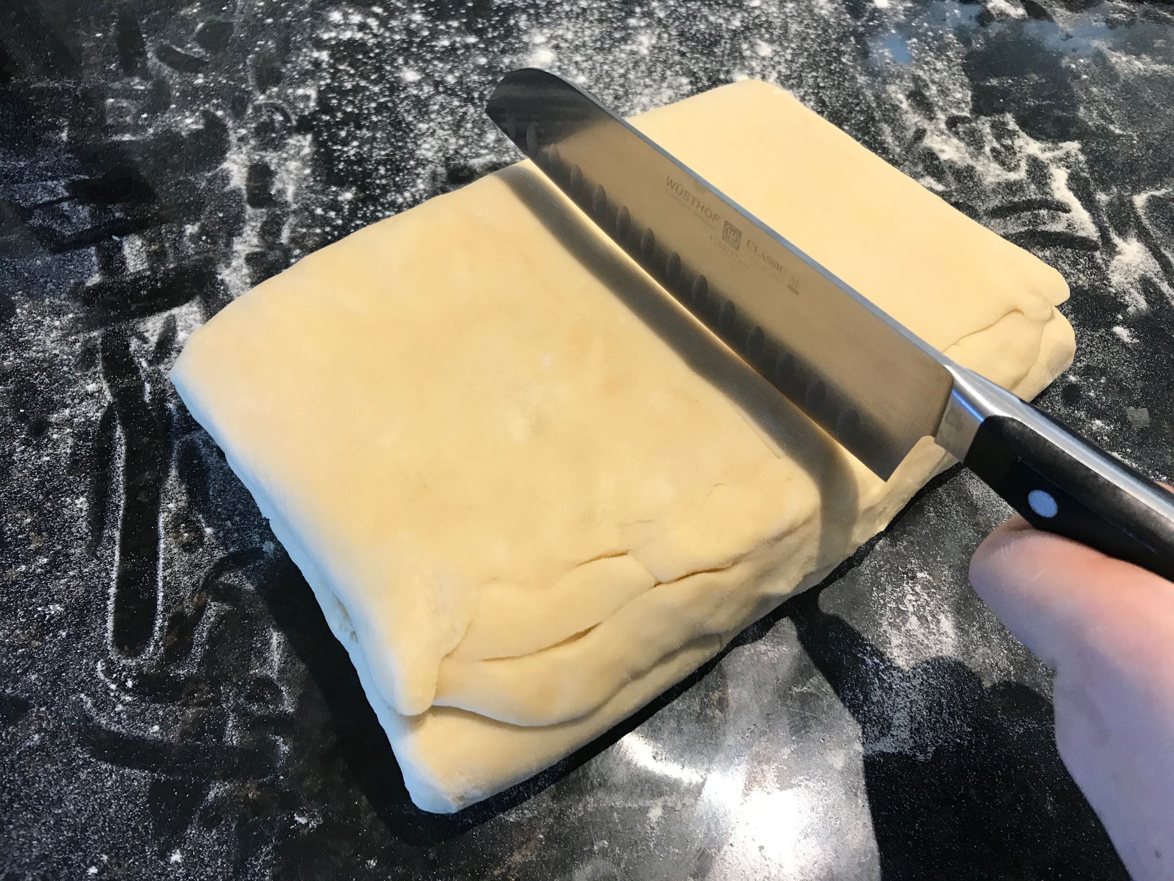 Homemade Butter Croissants : 14 Steps (with Pictures) - Instructables